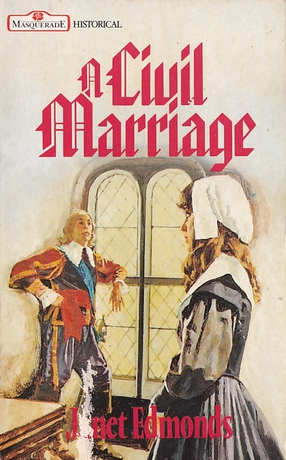 A Civil Marriage by Janet Edmonds | Goodreads