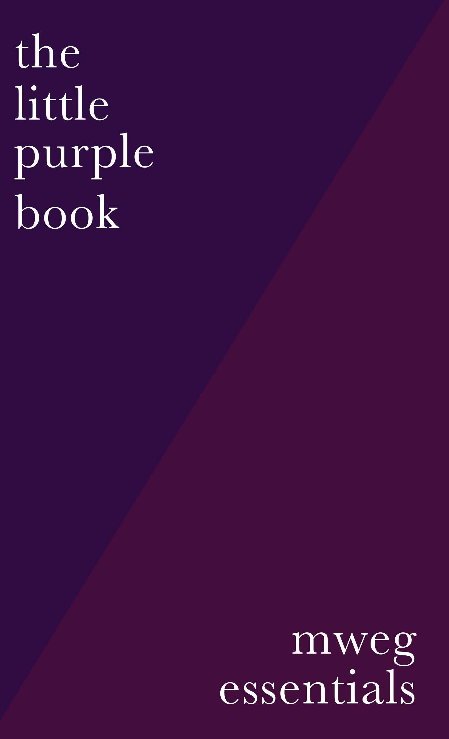 The Little Purple Book by Mormon Women Ethical Government | Goodreads