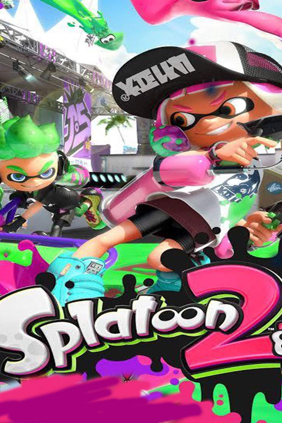 Splatoon 2 Guide Tips and Tricks by Jack Borier | Goodreads