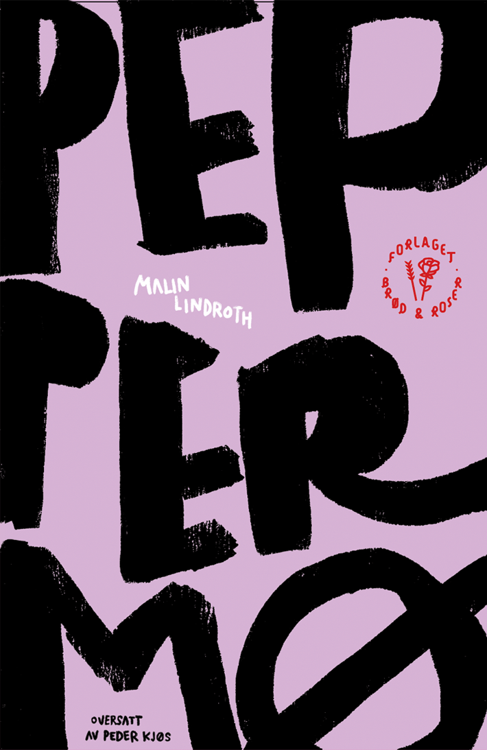 Peppermø by Malin Lindroth | Goodreads