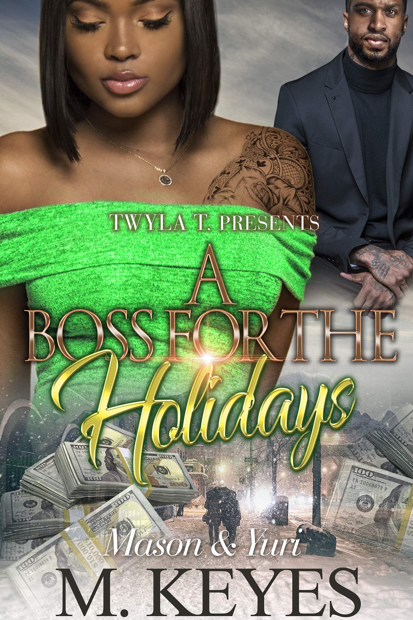 A Boss For The Holidays: Mason & Yuri by M. Keyes | Goodreads