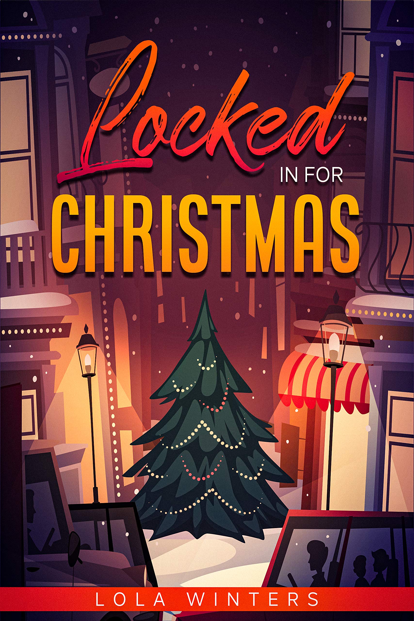 Locked in for Christmas by Lola Winters | Goodreads