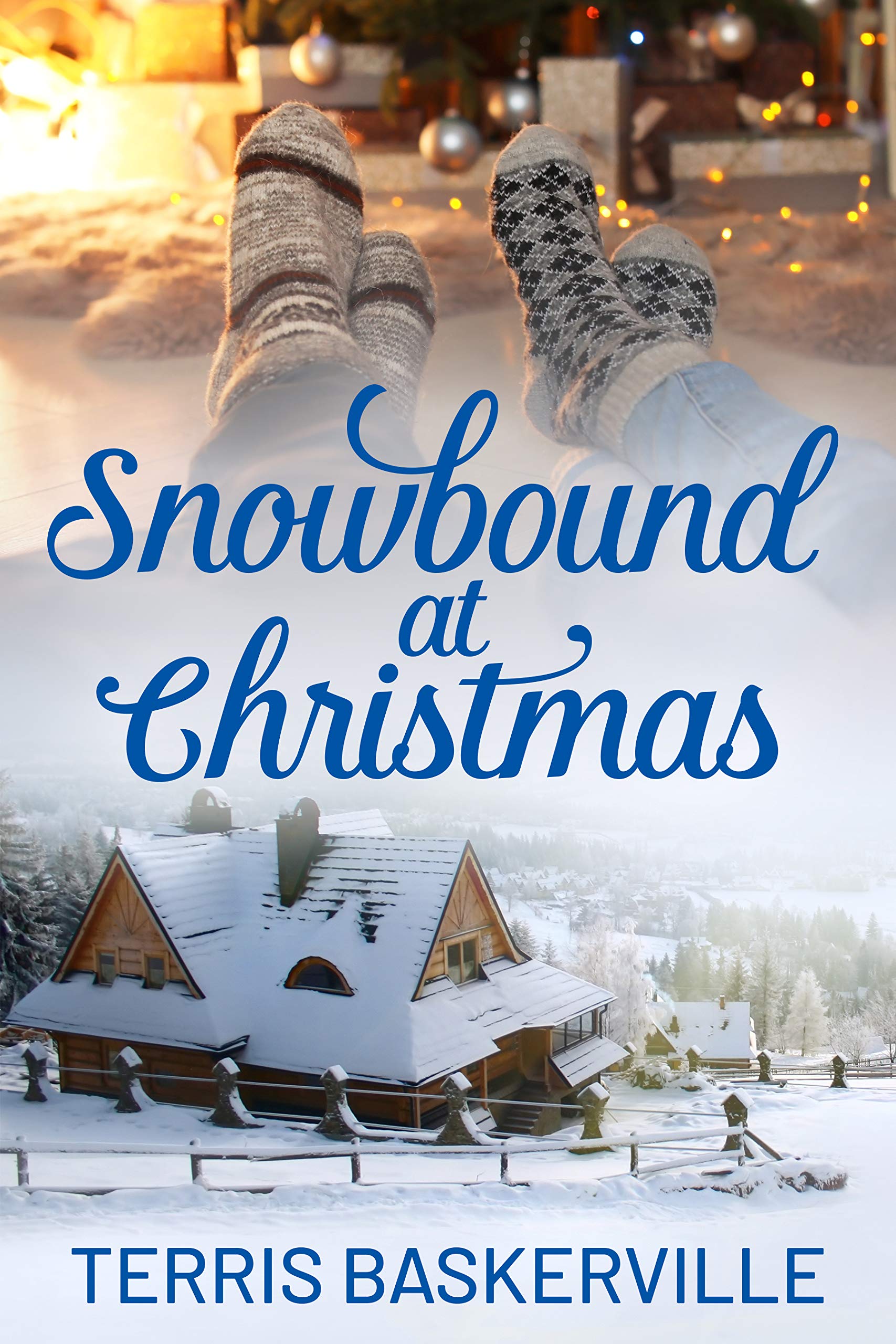 Snowbound At Christmas by Terris Baskerville | Goodreads