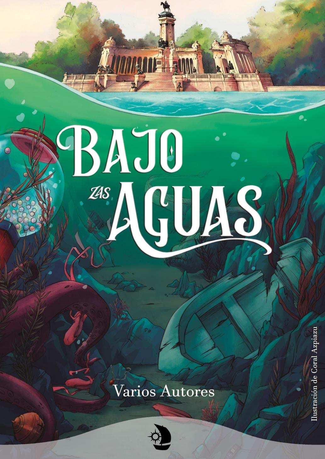 Bajo las aguas by Eli Macías | Goodreads