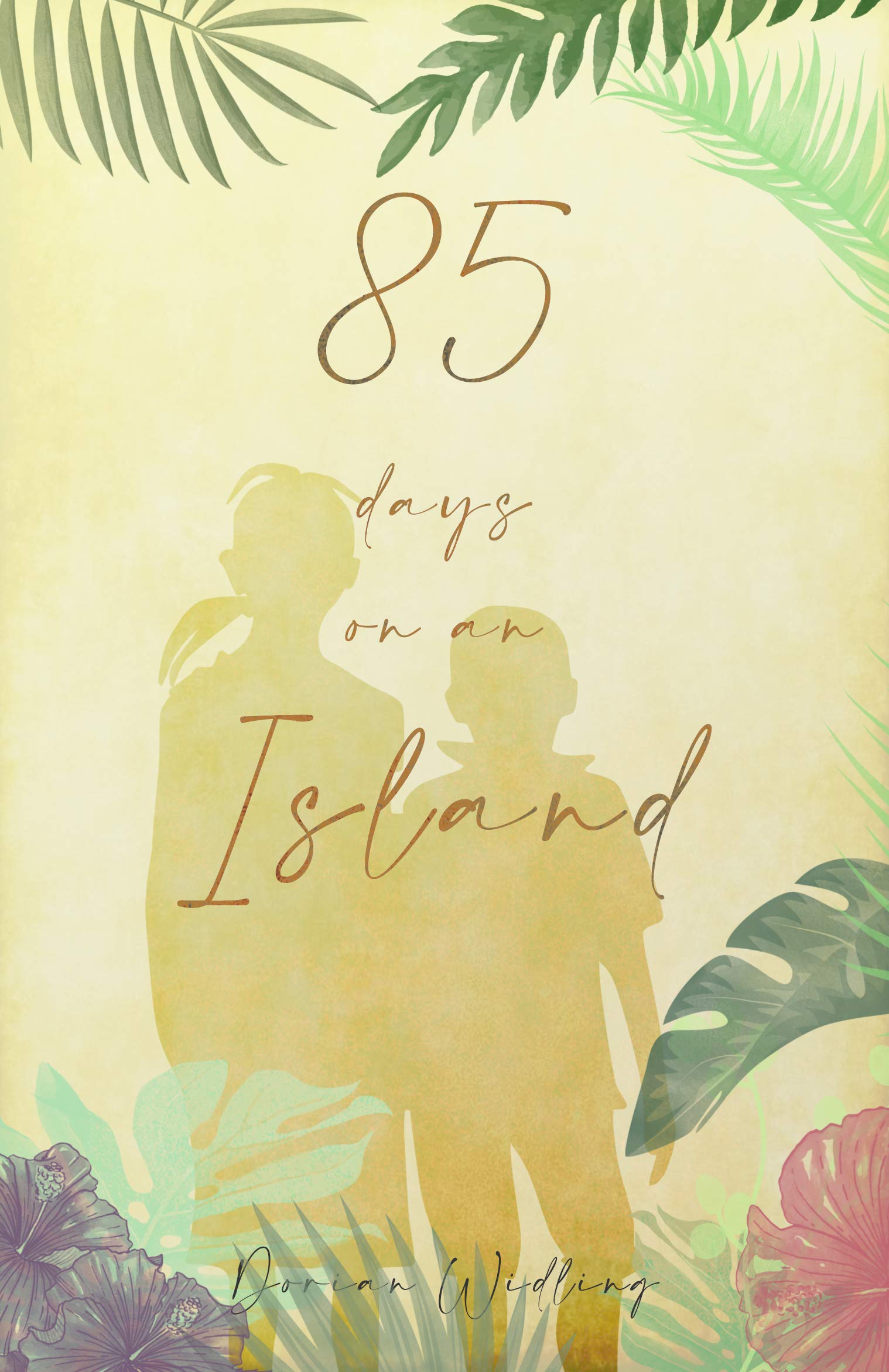 85 Days on an Island by Dorian Widling | Goodreads