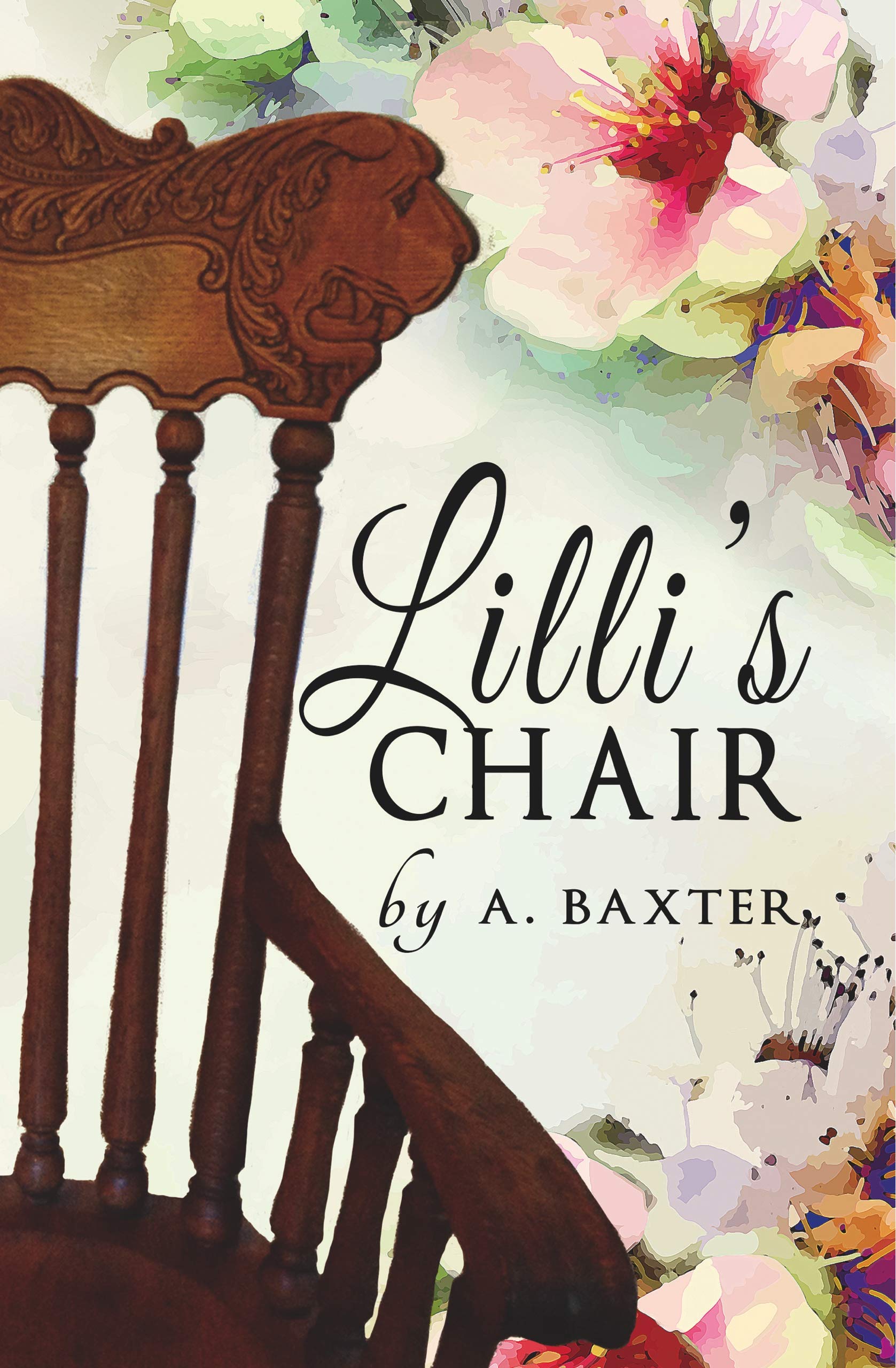 Lilli's Chair by A. Baxter | Goodreads