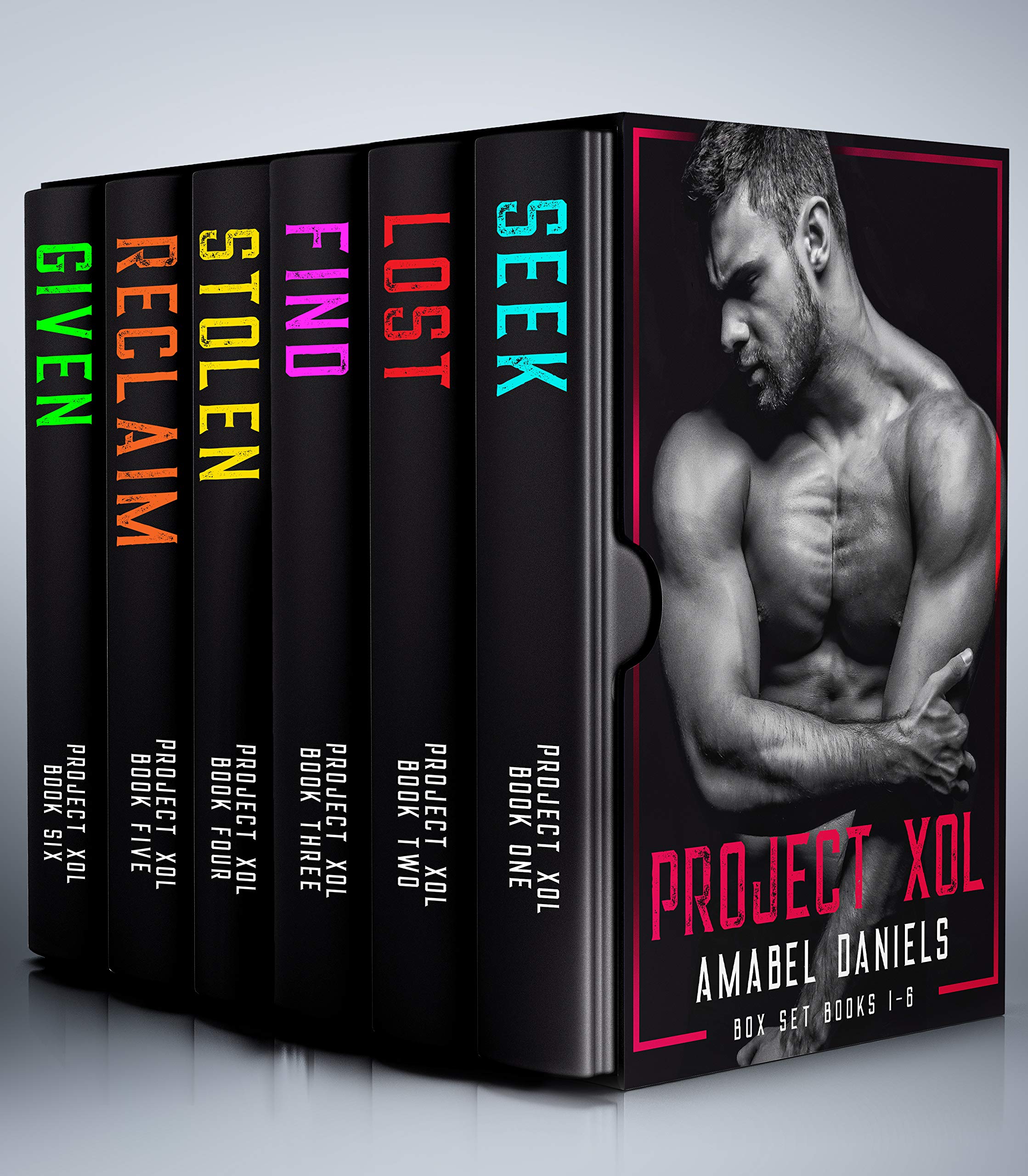 Project Xol Box Set Books 1-6: Project Xol by Audrey Kaye | Goodreads