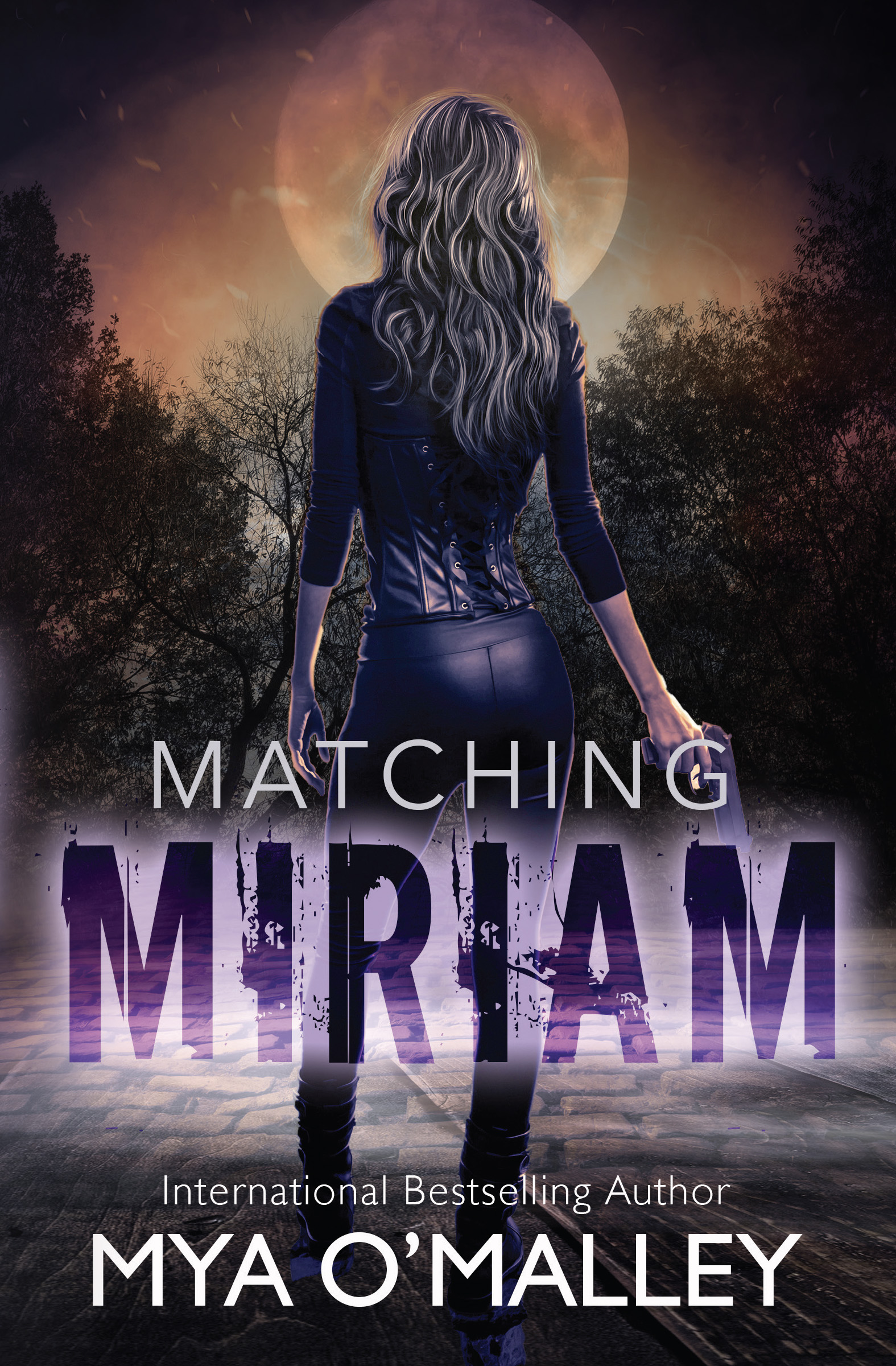 Matching Miriam by Mya O'Malley | Goodreads