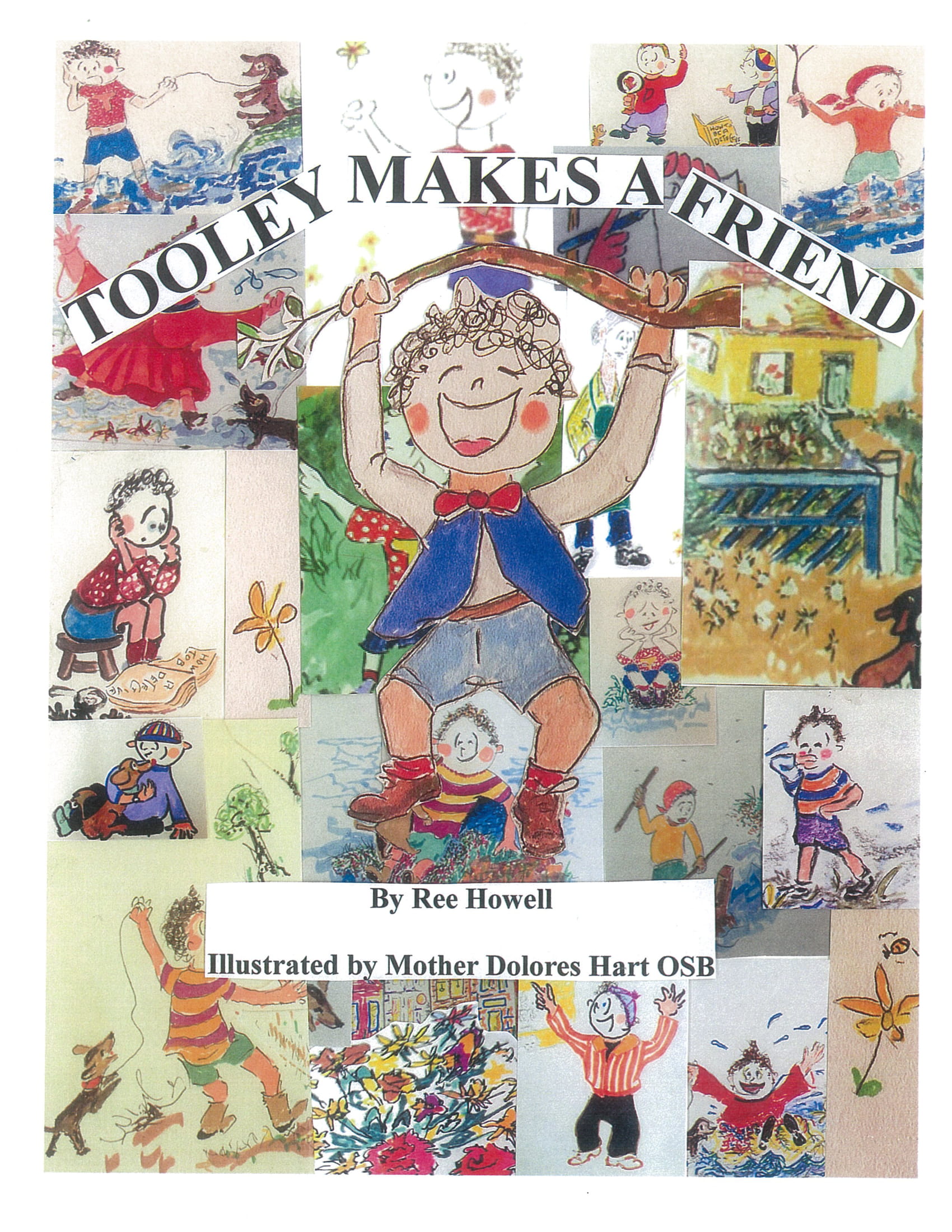 Tooley Makes A Friend by Ree Howell | Goodreads