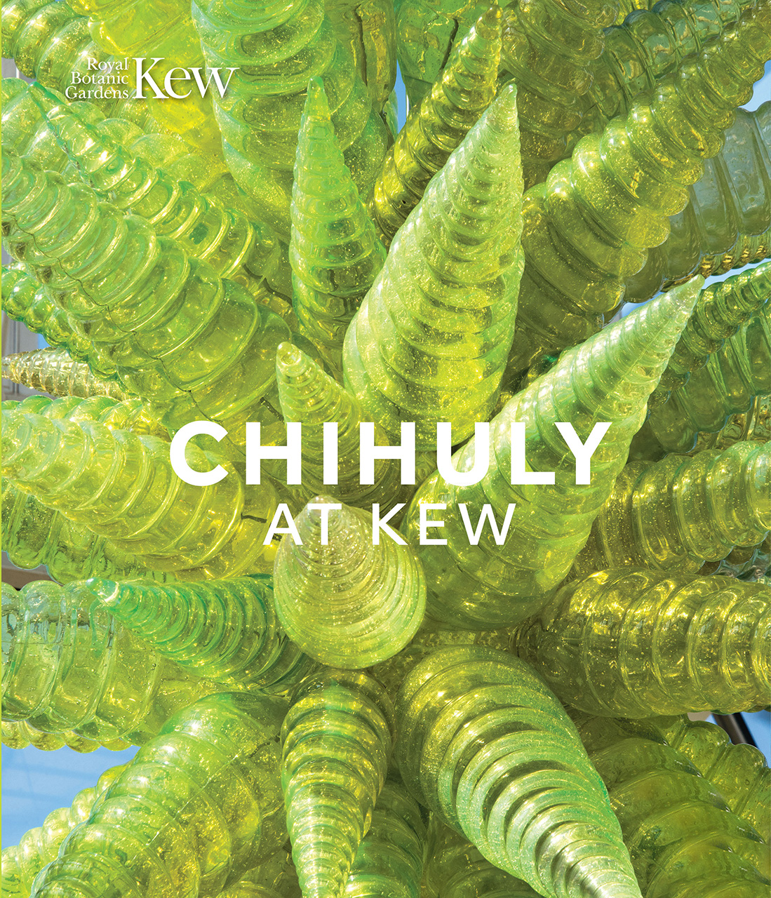 Chihuly at Kew: Reflections on nature by Dale Chihuly | Goodreads