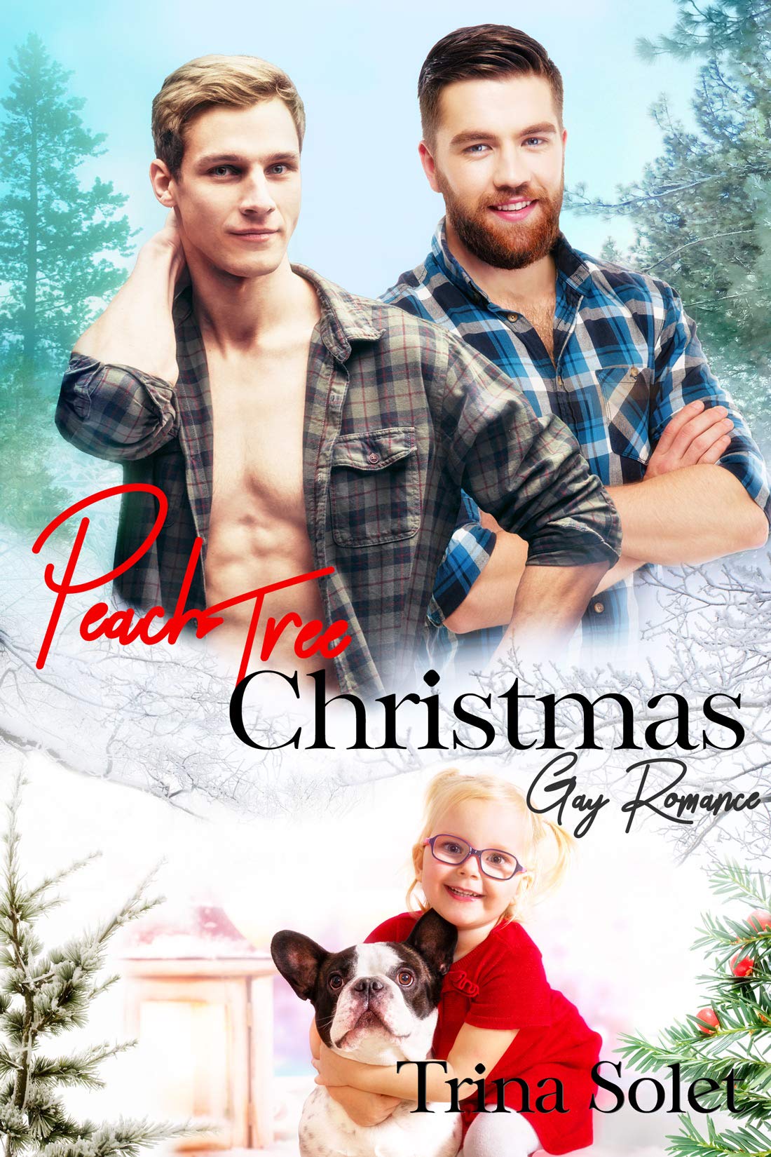 Peach Tree Christmas (Peach Tree #7) by Trina Solet | Goodreads