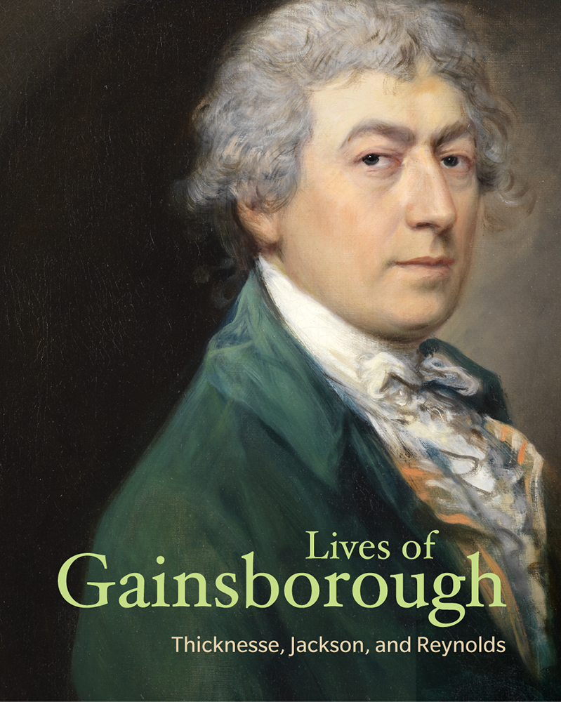 Lives of Gainsborough (Lives of the Artists) by Philip Thicknesse ...