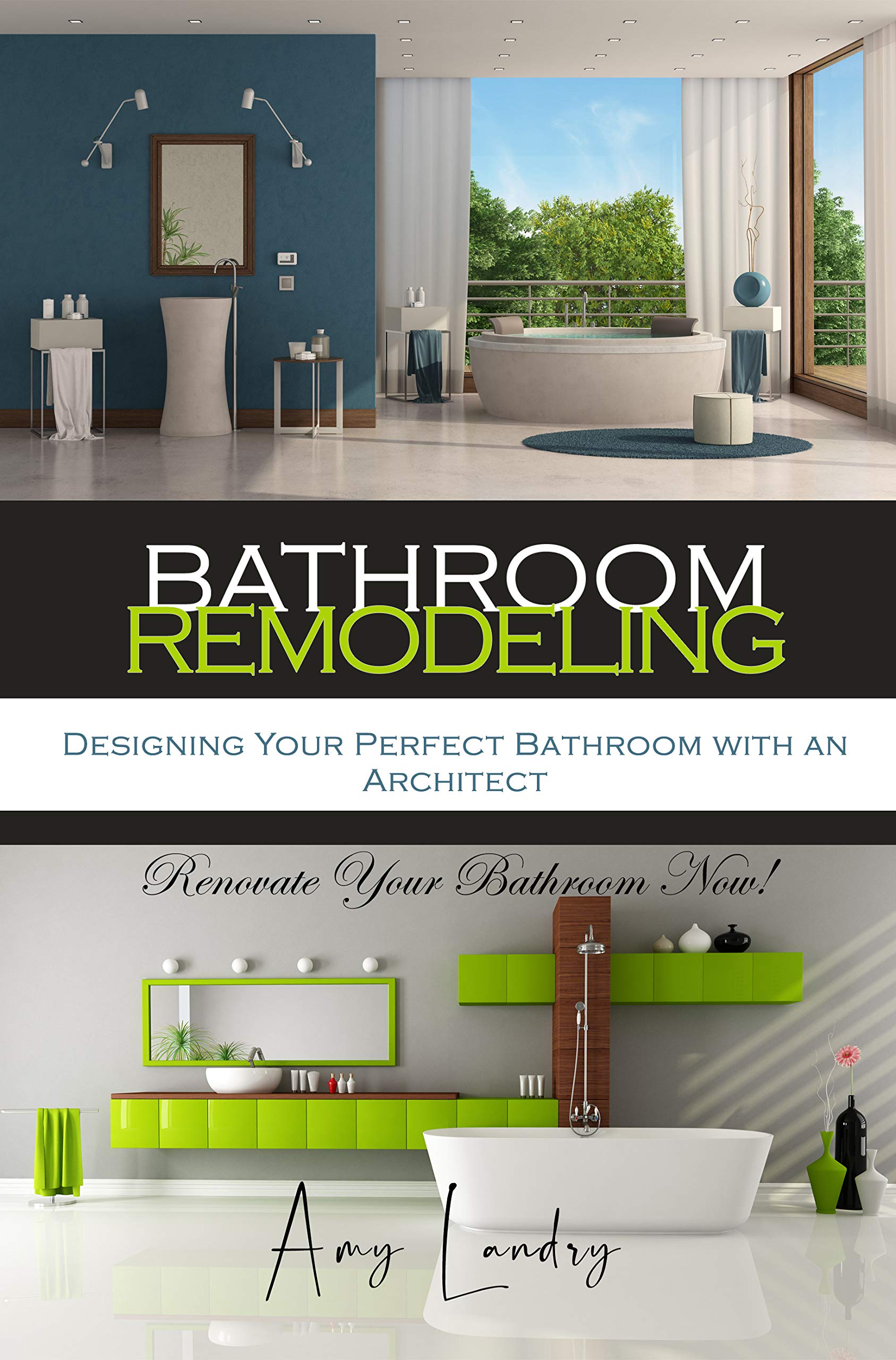 BATHROOM REMODELING: Designing Your Perfect Bathroom with an Architect ...