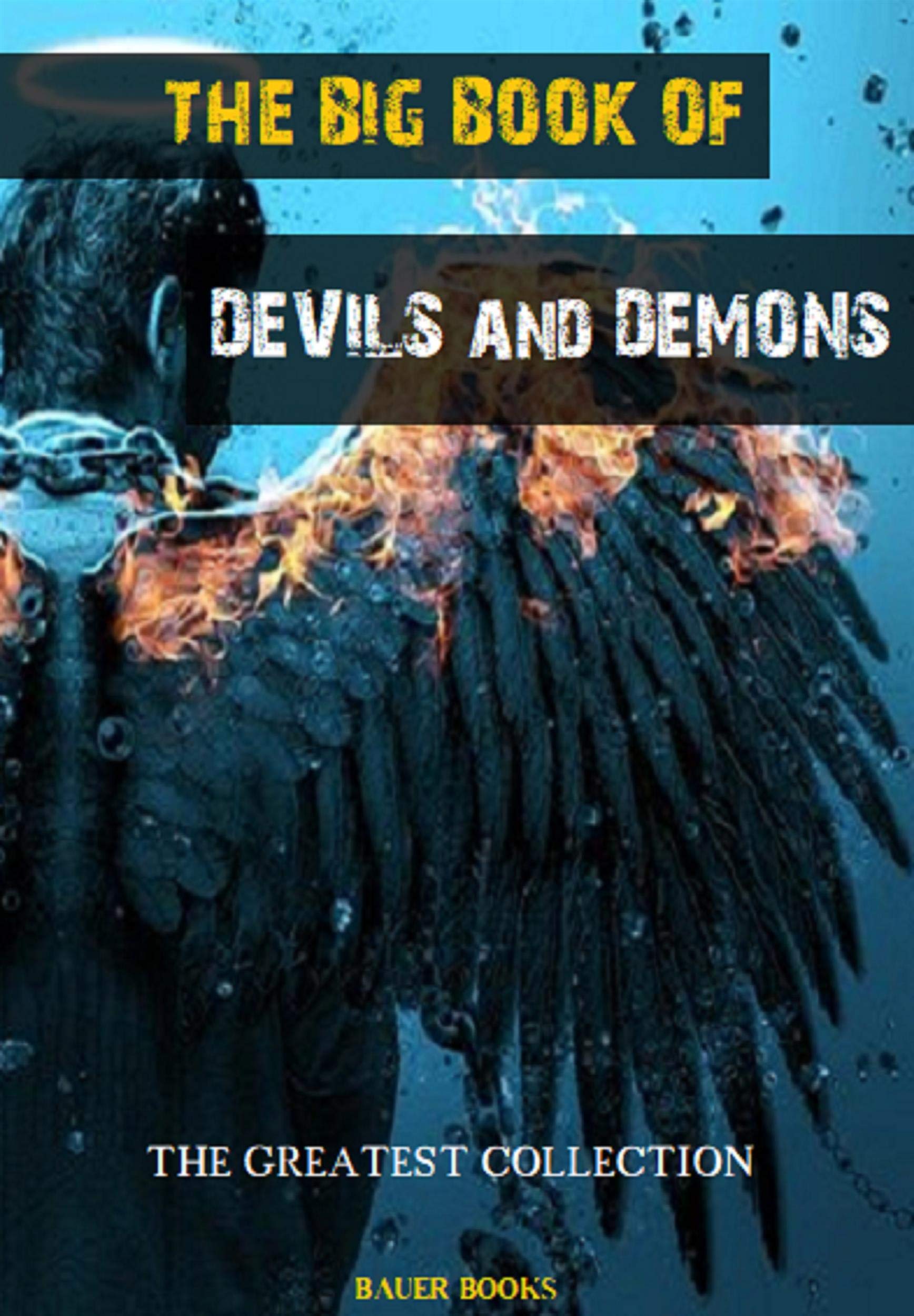 The Big Book of Devils and Demons by Edmund Goldsmid | Goodreads