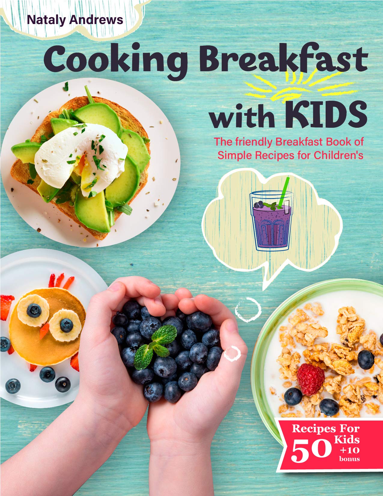 Cooking Breakfast with Kids: You'll be surprised by what little kids ...