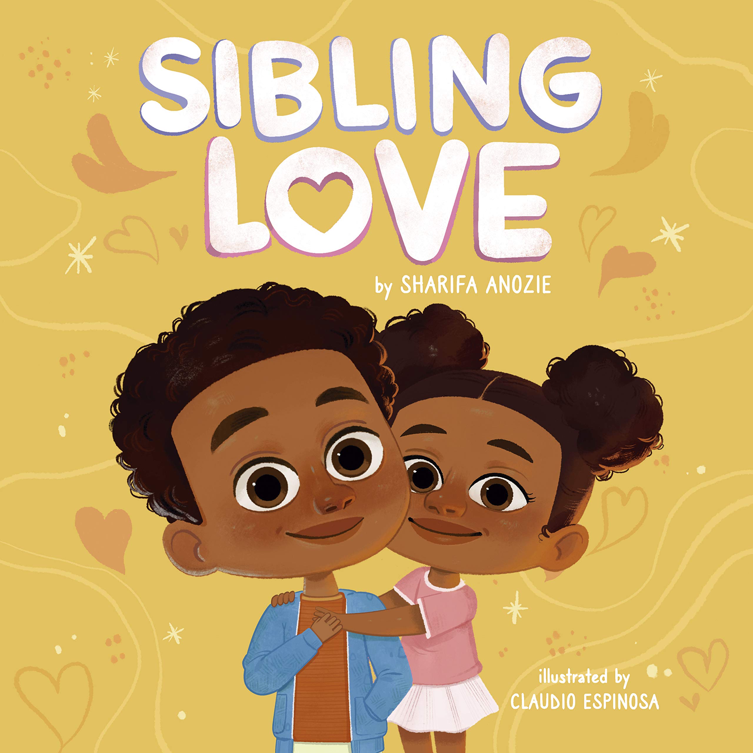Sibling Love : Sibling Book For Toddlers, A Sibling Picture Book by ...