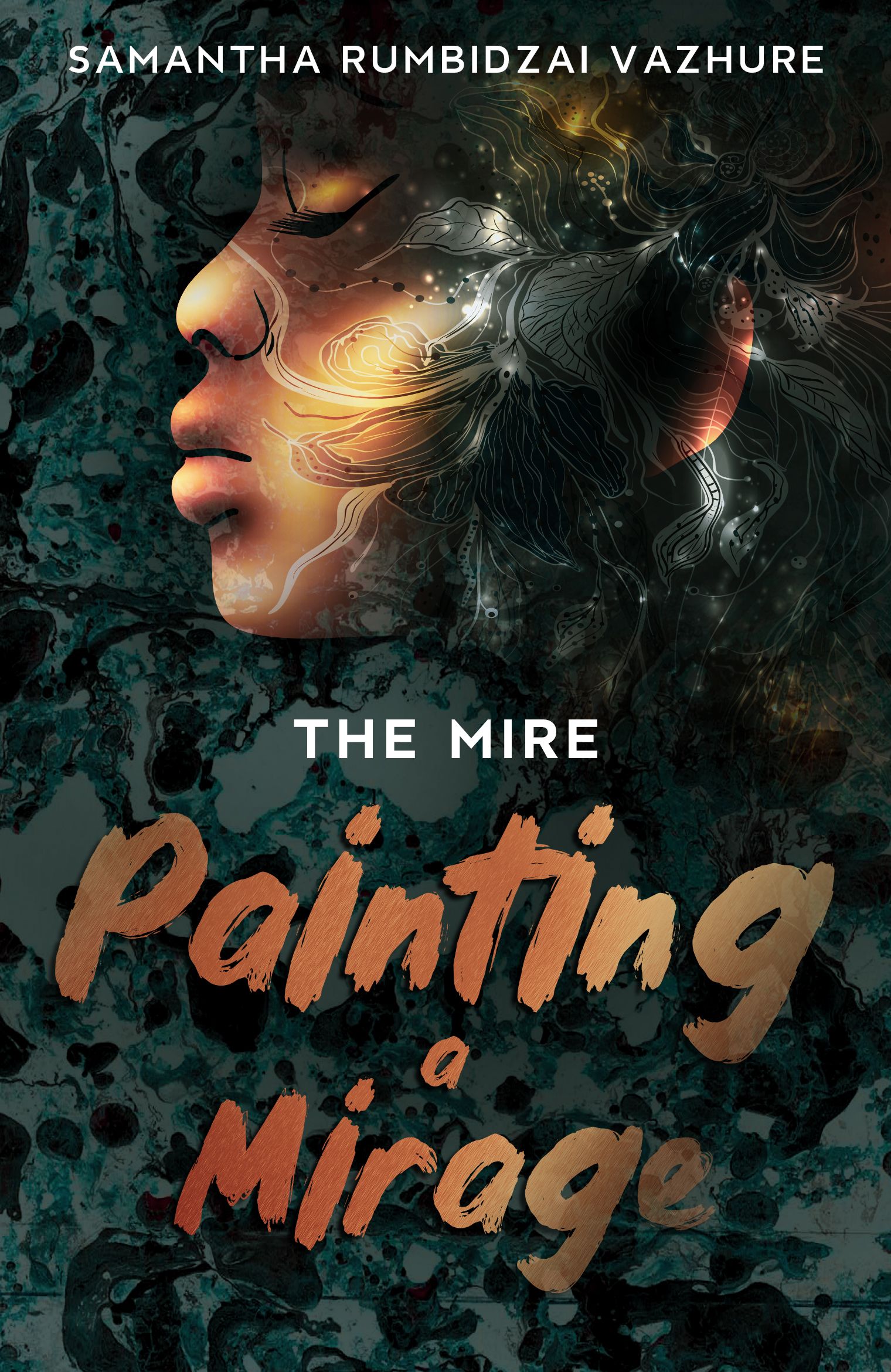 Painting a Mirage by Samantha Rumbidzai Vazhure | Goodreads