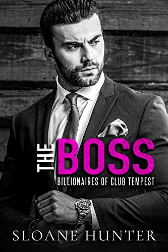 The Boss by Sloane Hunter | Goodreads