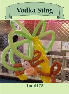 Vodka Sting by Todd172 | Goodreads