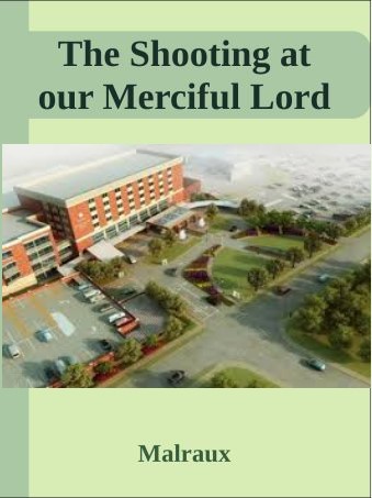 The Shooting at our Merciful Lord by Malraux | Goodreads