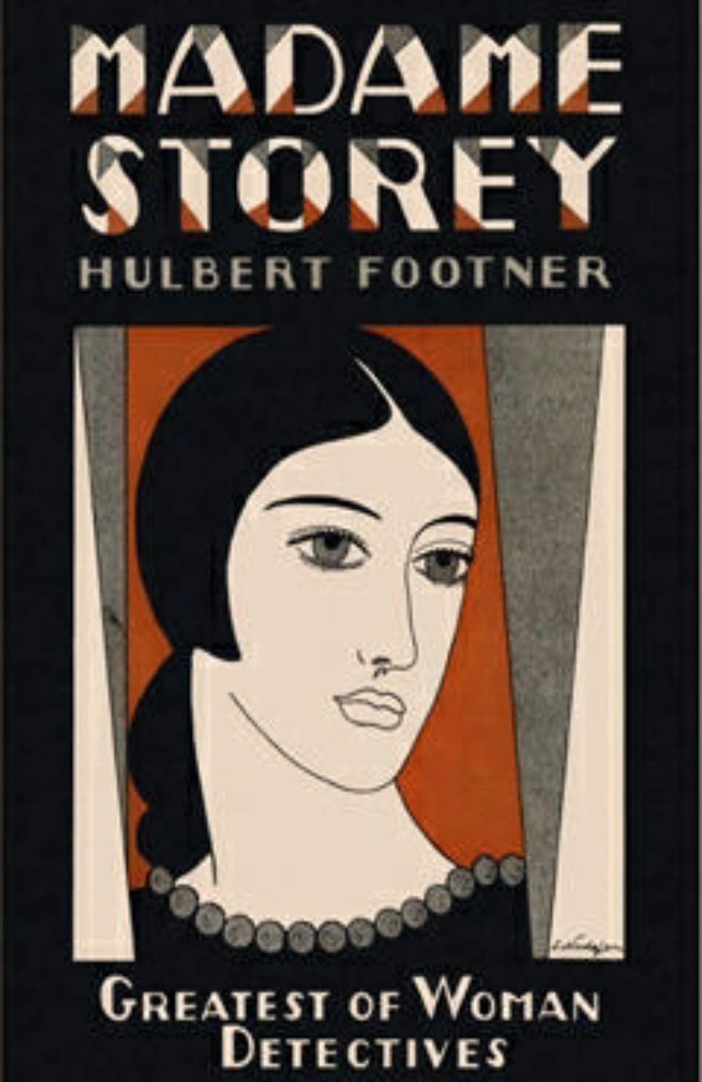 Madame Storey (Madame Storey #1) by Footner Hulbert | Goodreads
