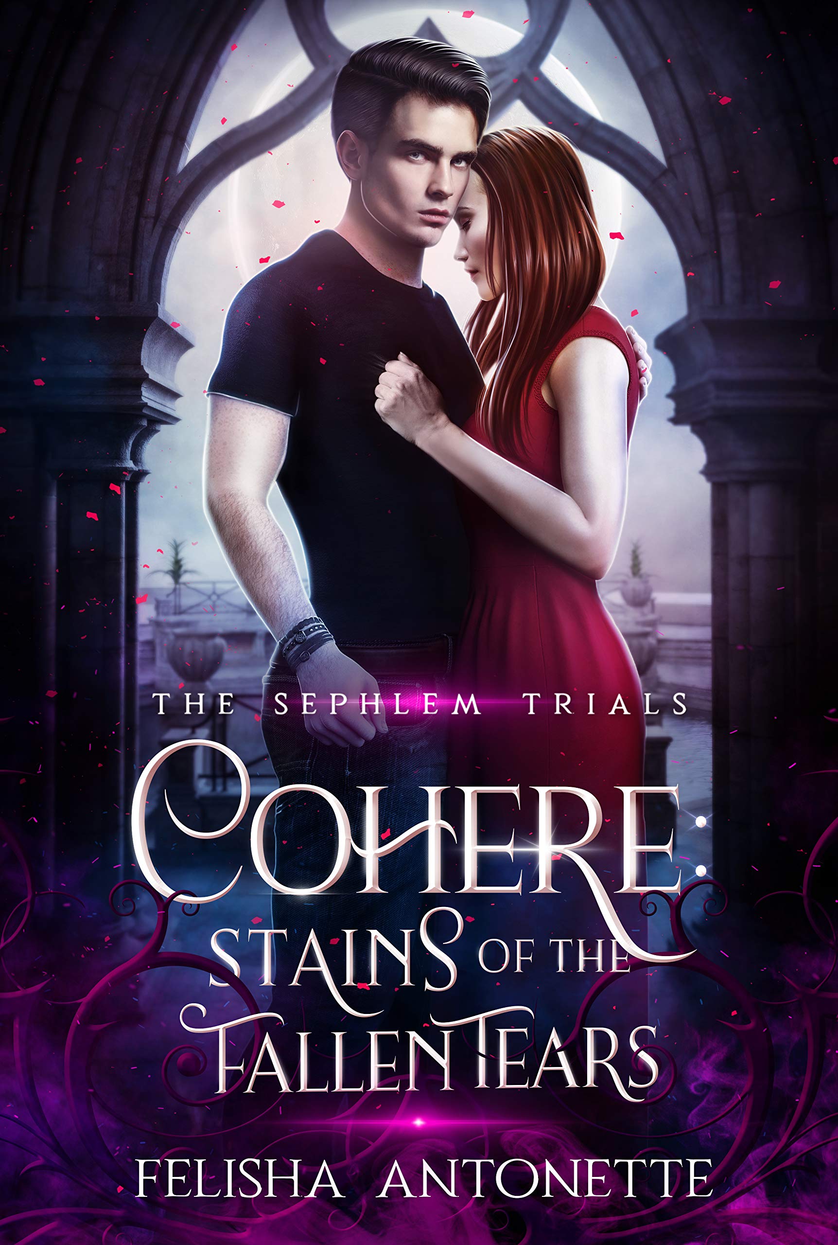 Cohere (The Sephlem Trials #3) by Felisha Antonette | Goodreads