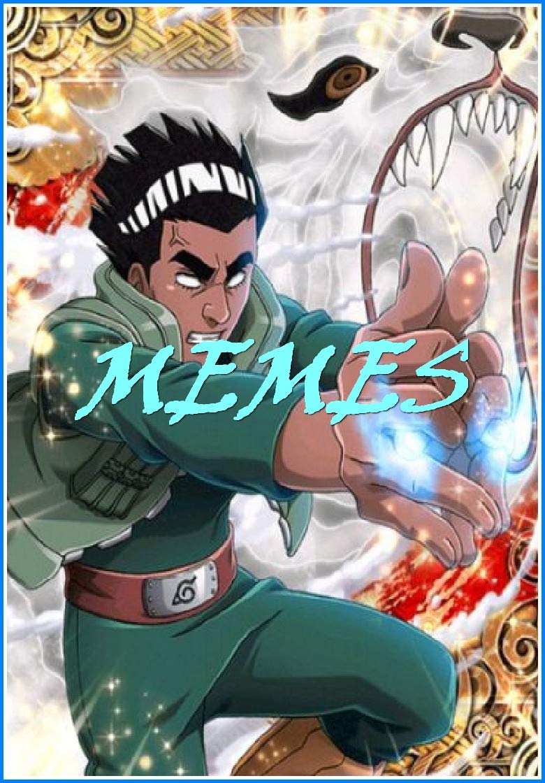 NARUTO JOKES : Epic Joke Book With Internet Comedy Part 3 by Emaly ...