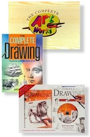 Artist Within Multi-Pack by Barrington Barber Top That Jacqui Grantford ...