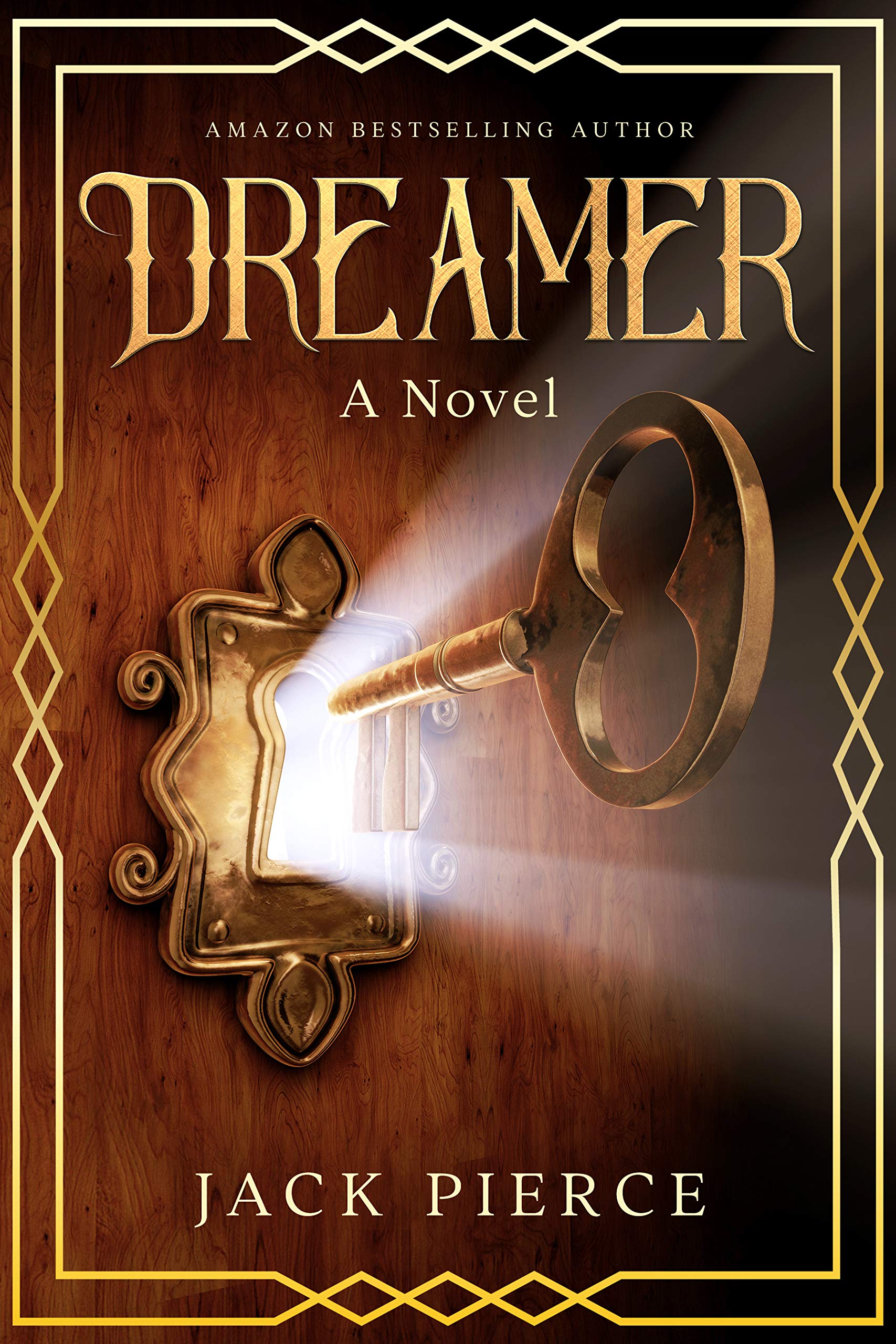 Dreamer: A Novel (Chillers Book 11) by Jack Pierce | Goodreads