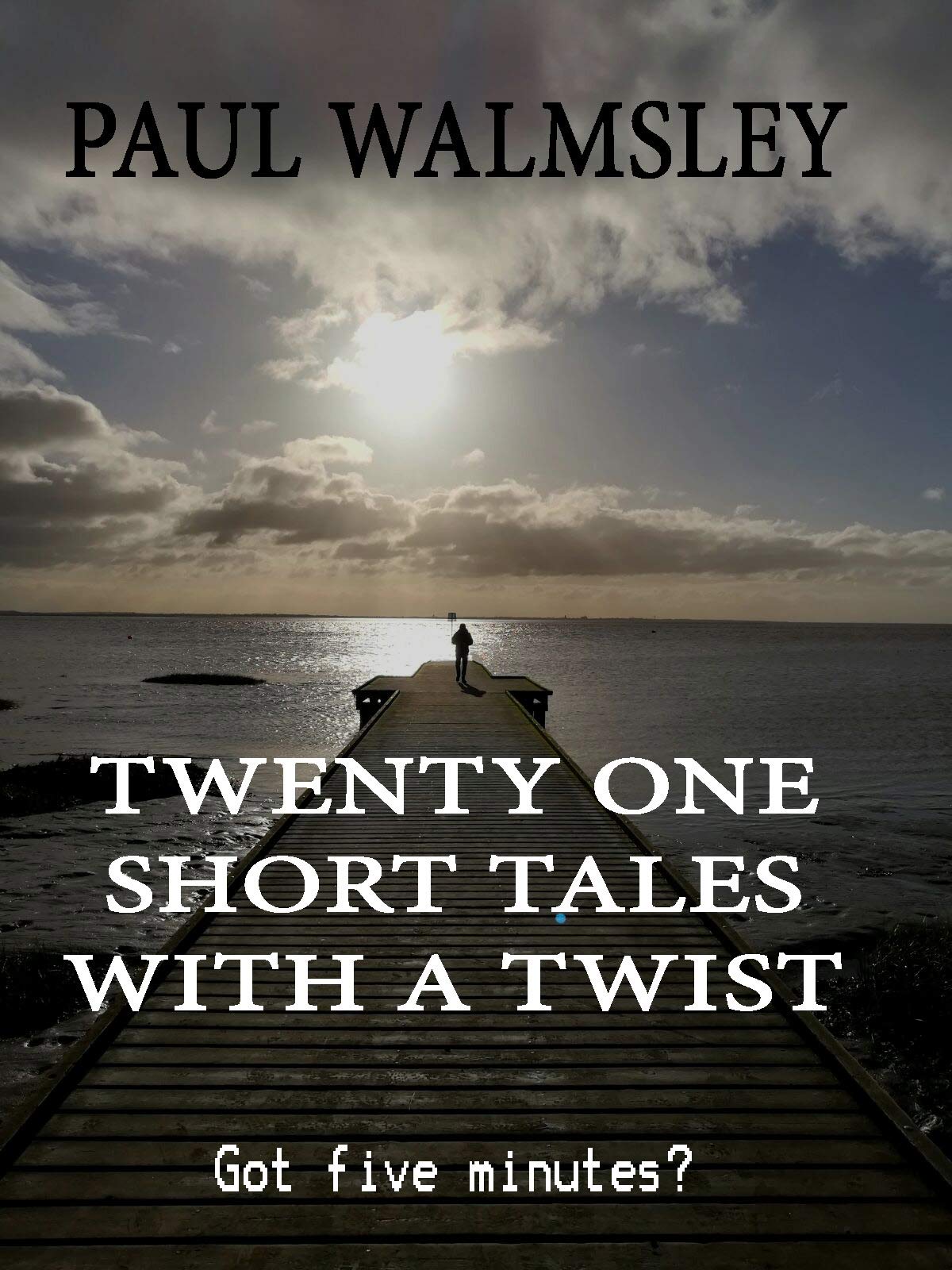 Twenty One Short Tales With a Twist: Got Five Minutes? by Paul Walmsley ...