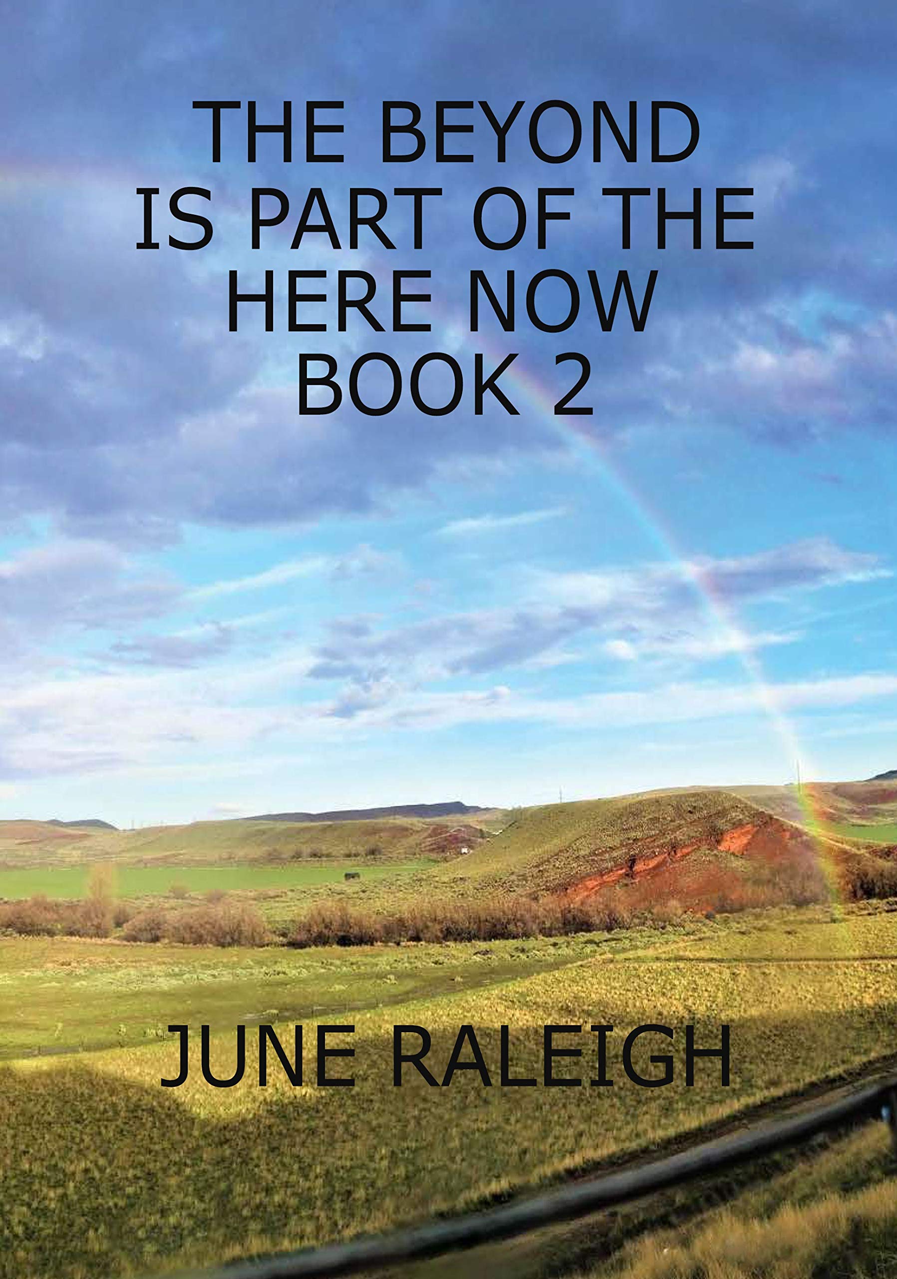 The Beyond is Part of the Here Now Book 2: Biblical Parapsychology TM ...