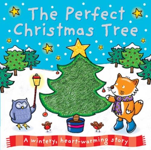 The Perfect Christmas Tree (Xmas Board) by Igloo Books | Goodreads