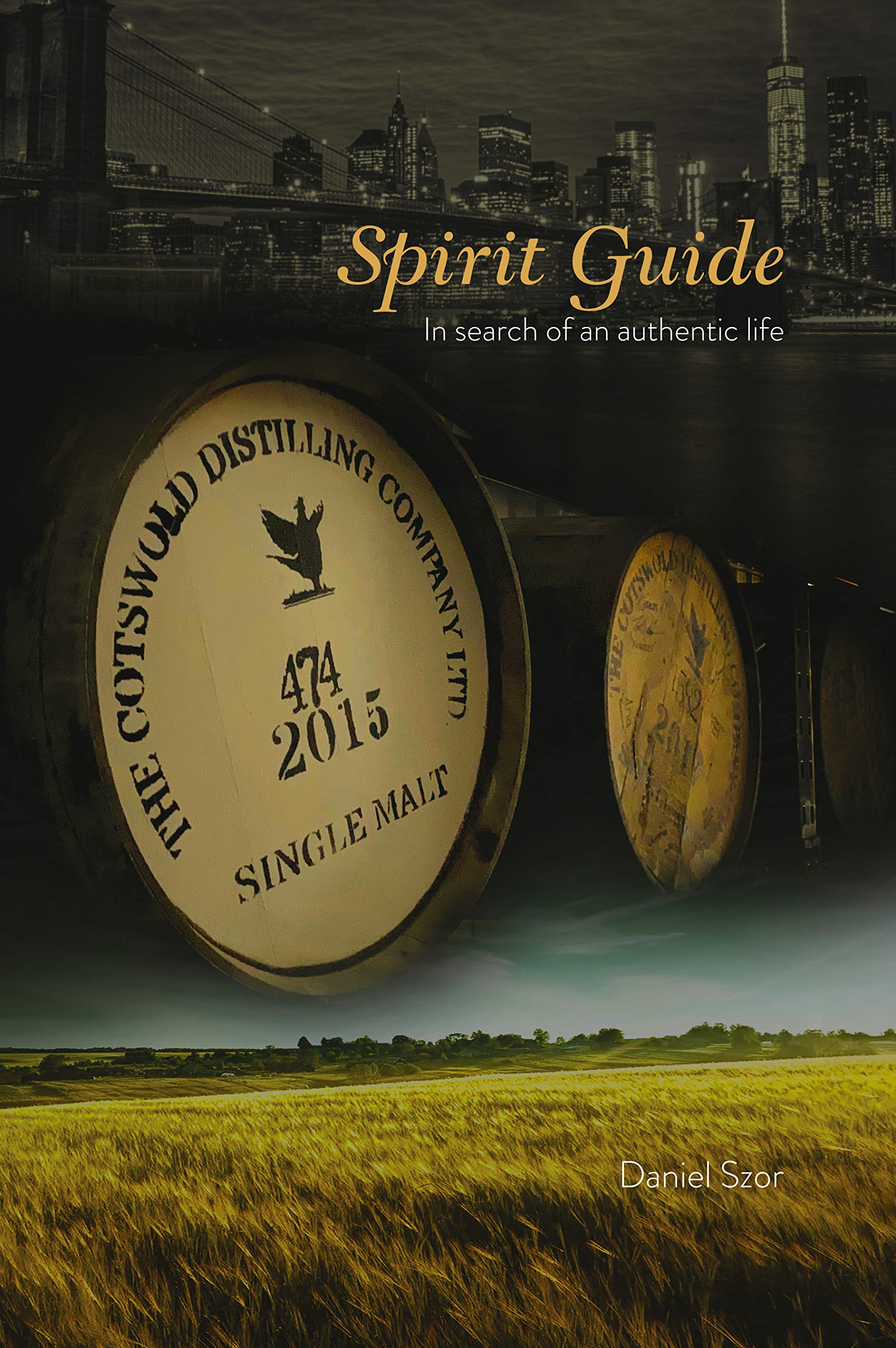 Spirit Guide: In Search of an Authentic Life by Daniel Szor | Goodreads