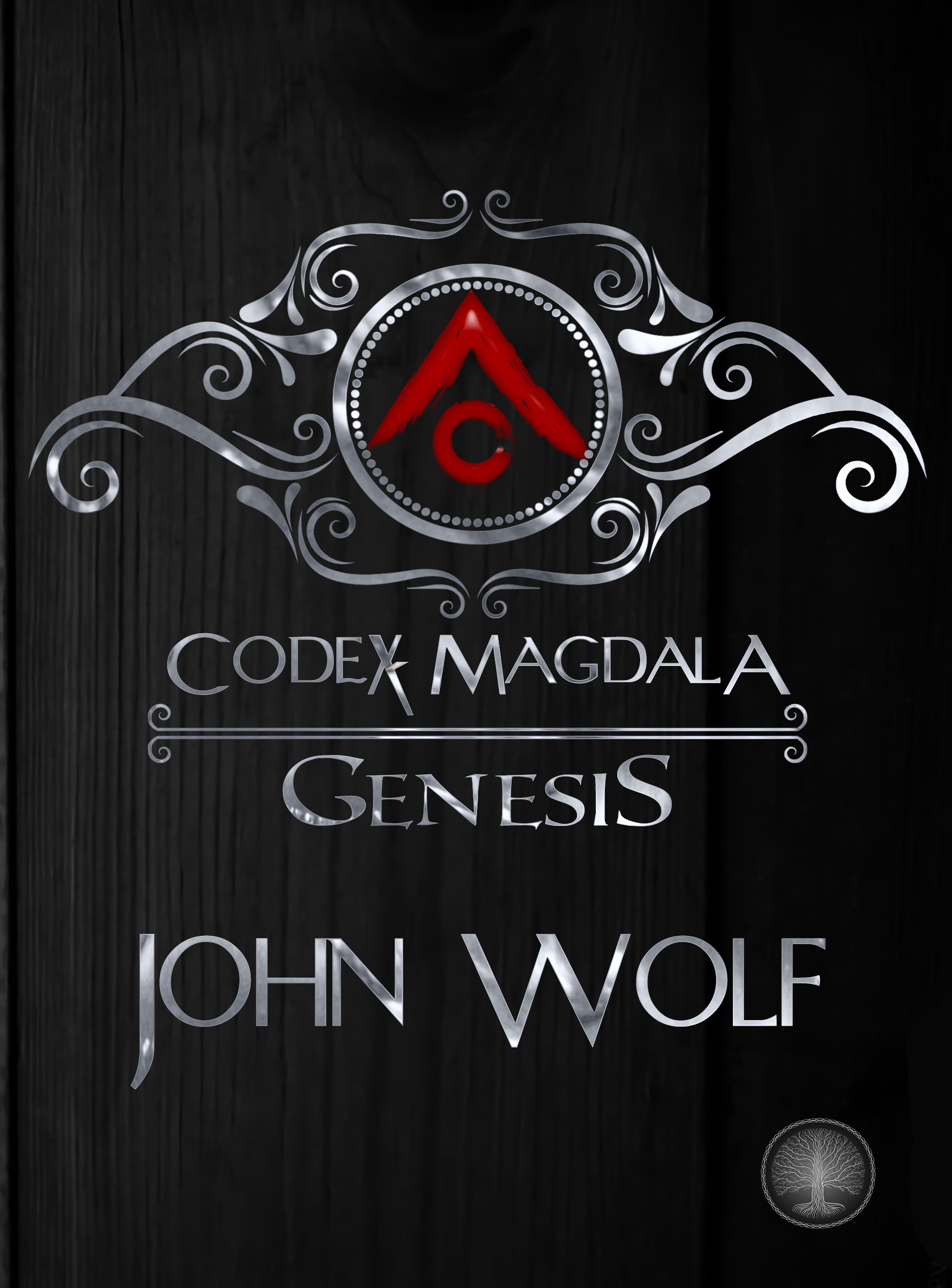 Codex Magdala: Génesis by John Wolf | Goodreads