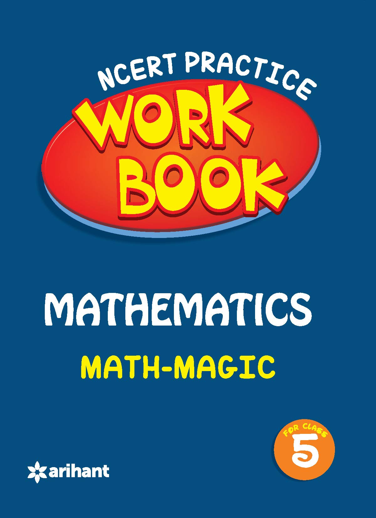 WORKBOOK MATH CBSE- CLASS 5TH by Arihant Experts | Goodreads