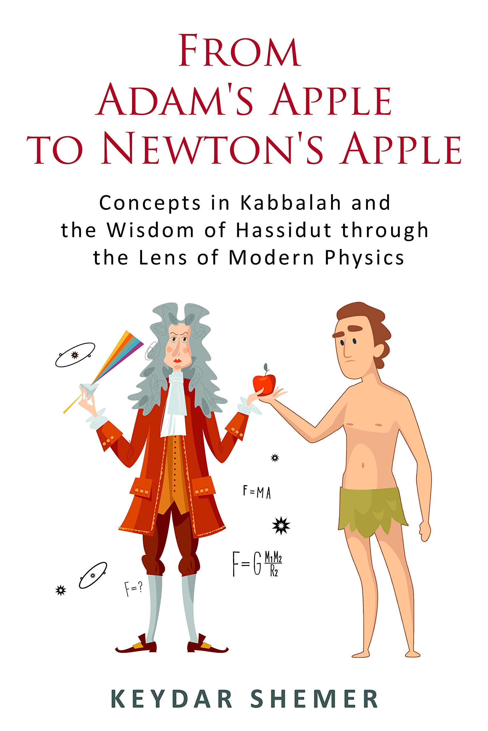 From Adam's Apple to Newton's Apple: Concepts in Kabbalah and the ...