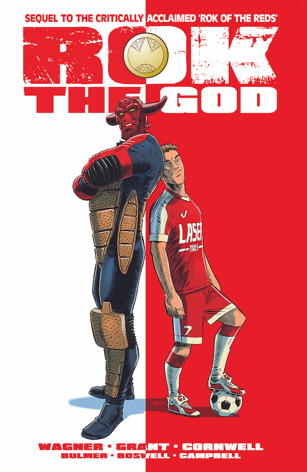 Rok The God by John Wagner | Goodreads