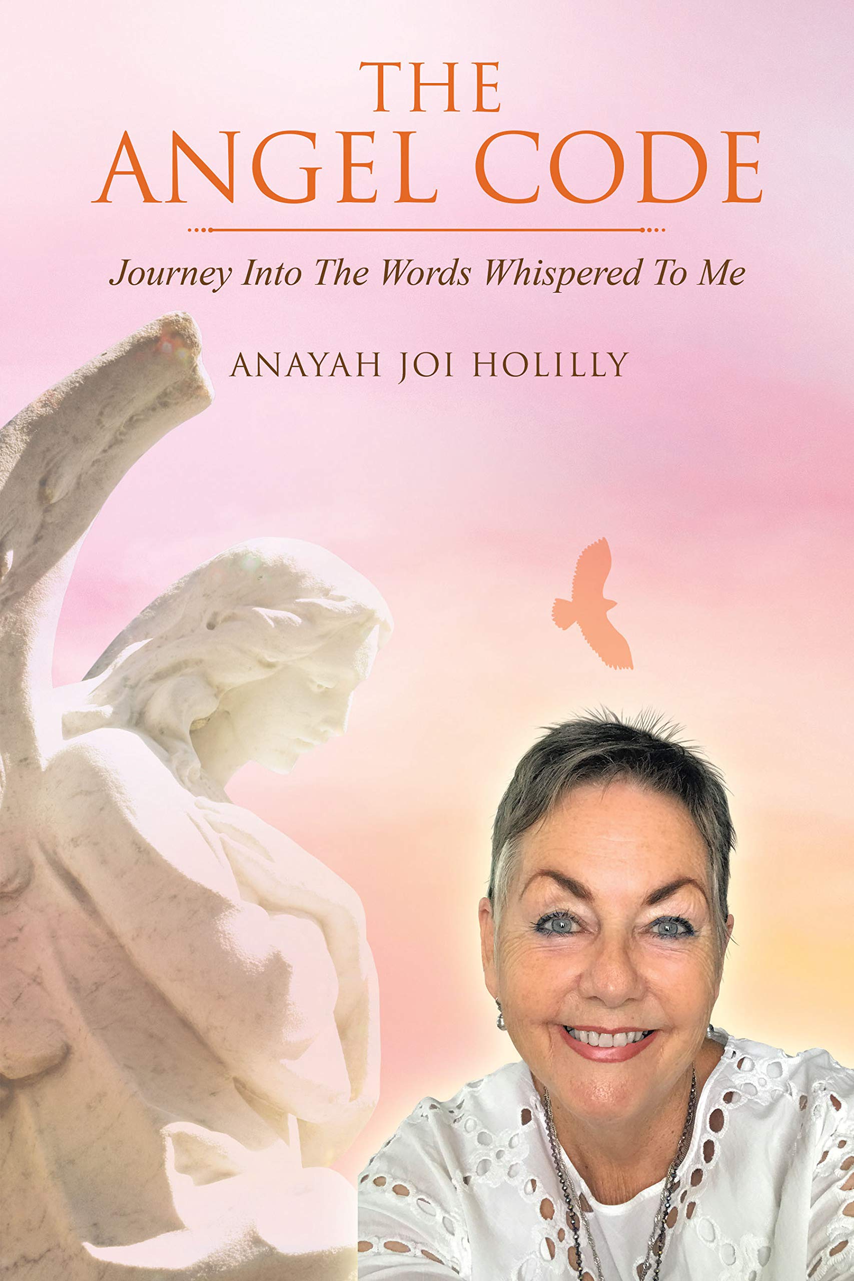 The Angel Code: Journey into the Words Whispered to Me by Anayah Joi Holilly | Goodreads