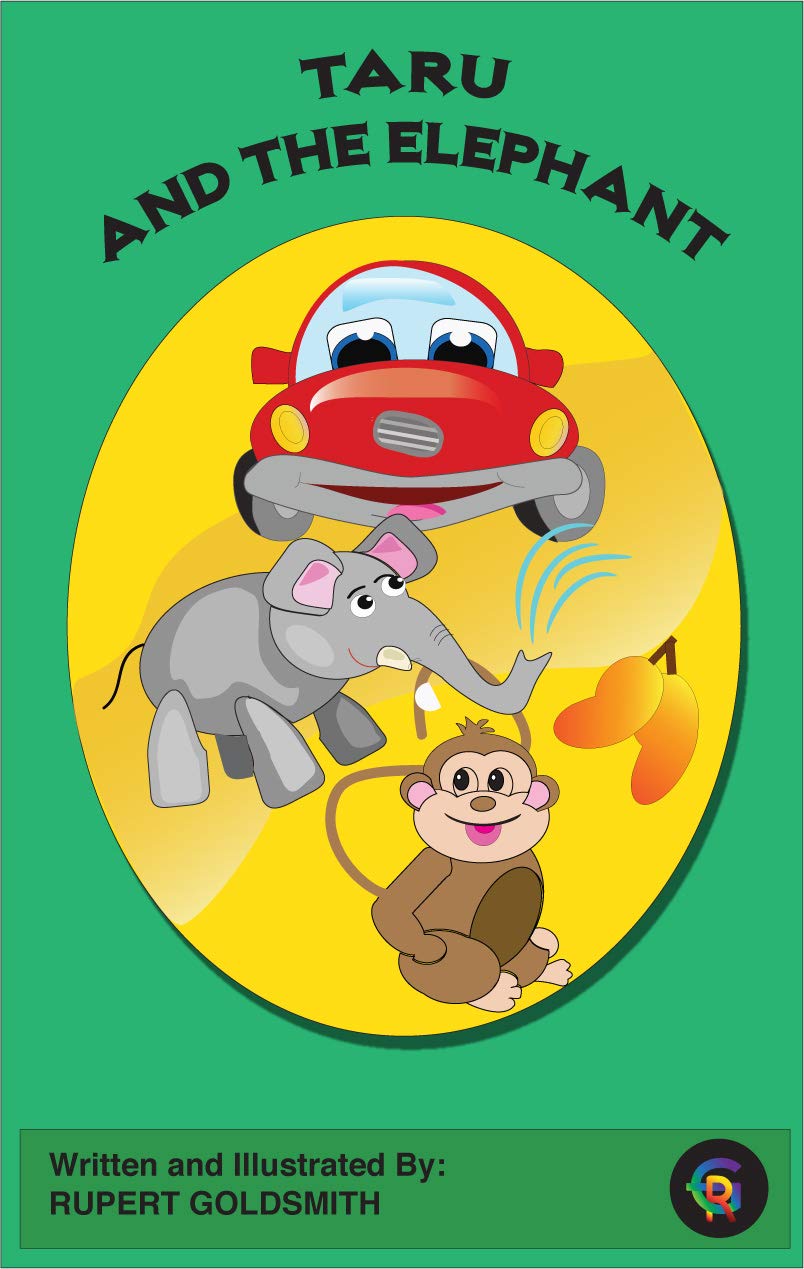 Taru and the Elephant by Rupert Goldsmith | Goodreads