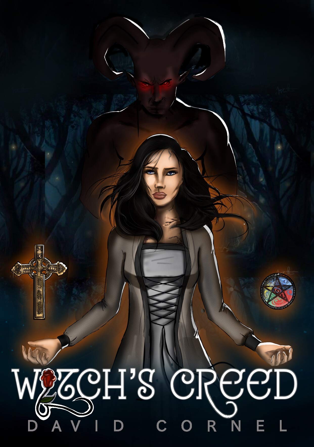 Witch's Creed by David Cornel | Goodreads