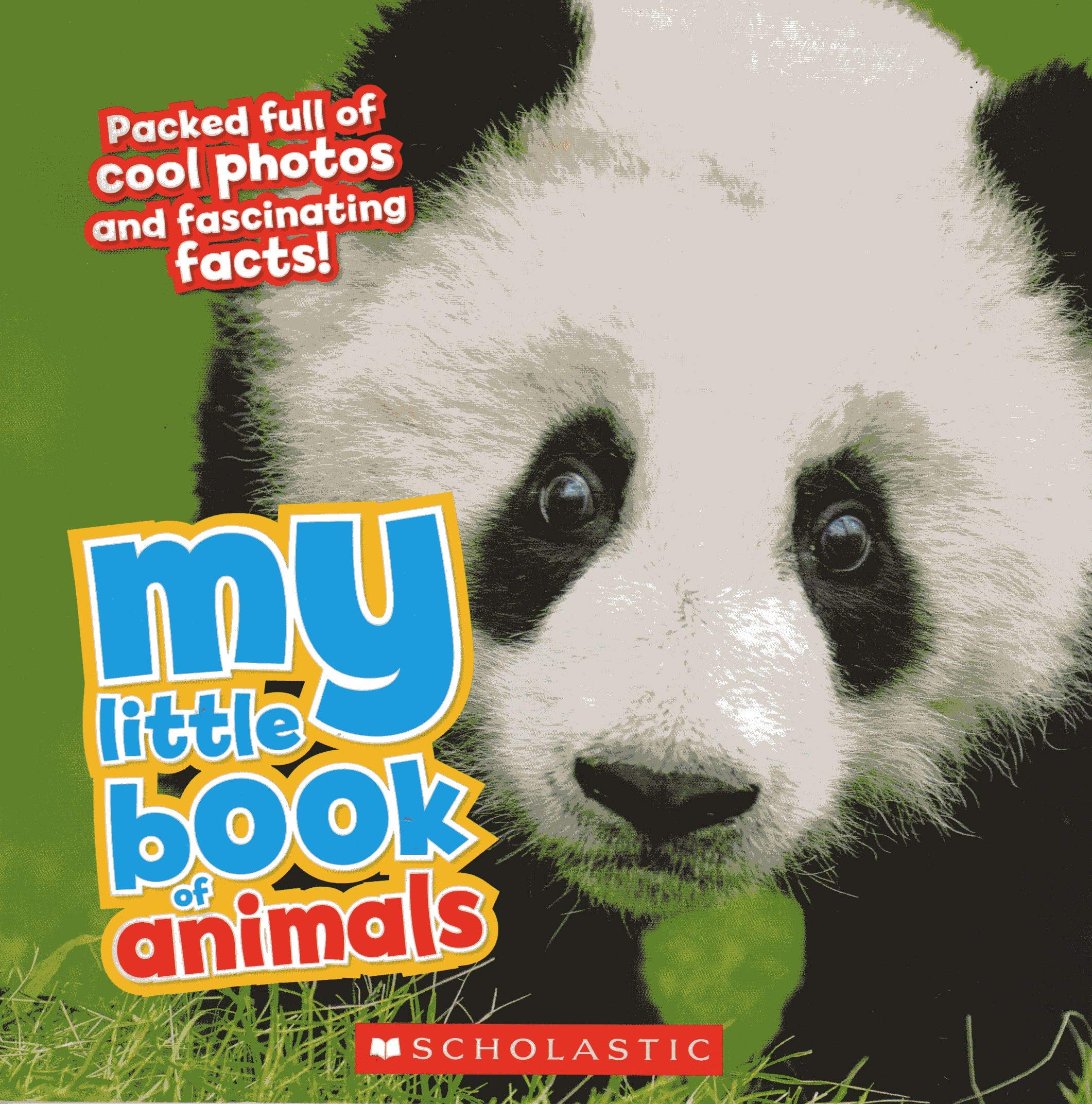 My Little Book of Animals by Camilla de la Bédoyère | Goodreads