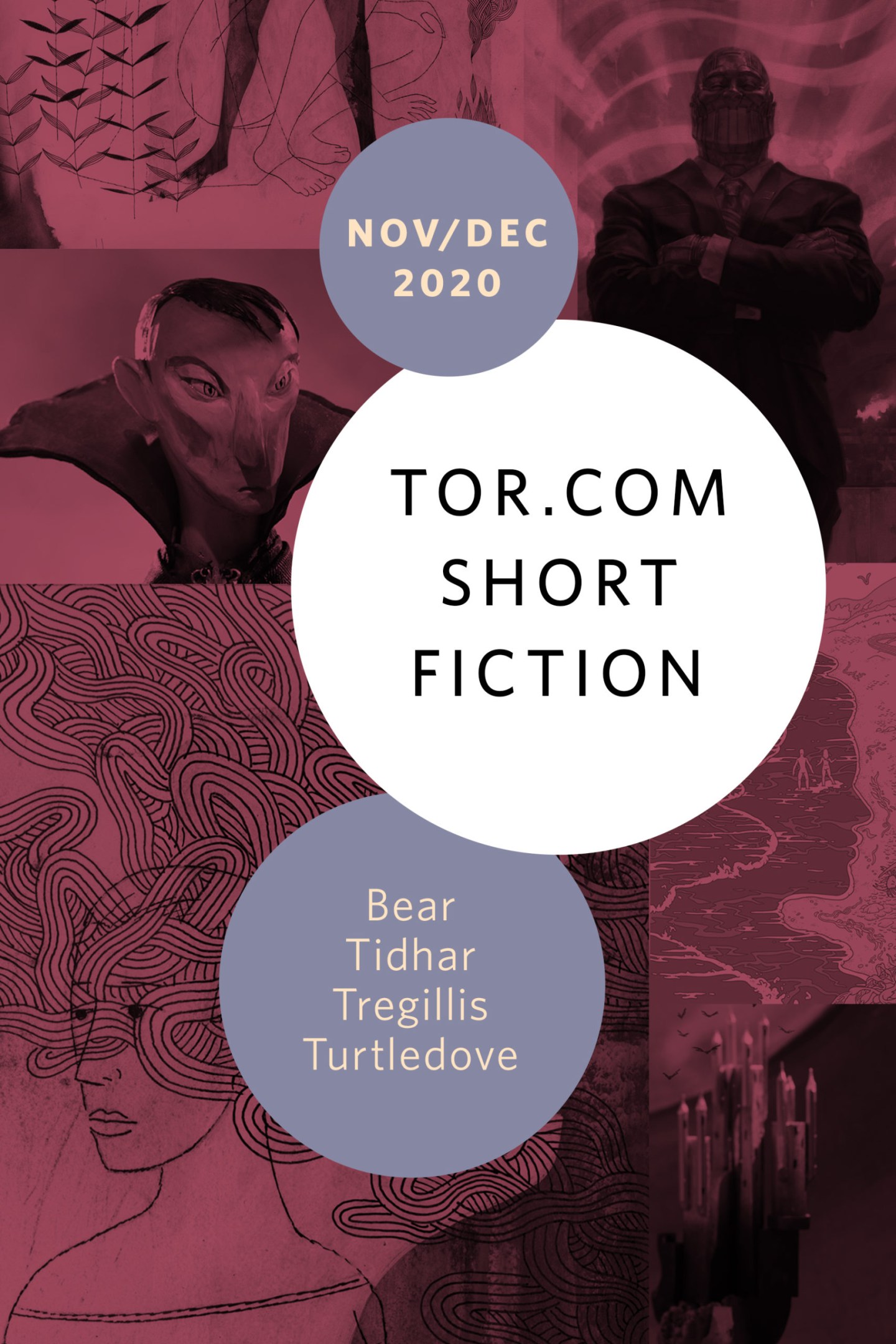 Tor.com Short Fiction November-December 2020 by Tor.com | Goodreads
