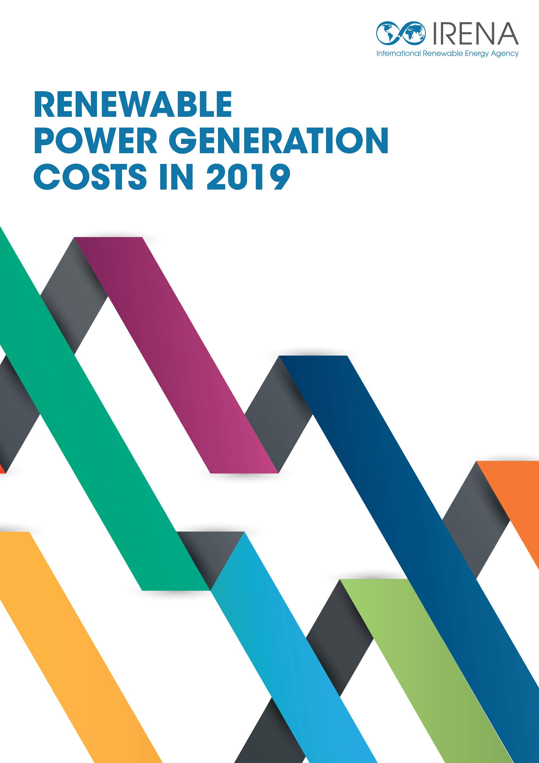 Renewable Power Generation Costs in 2019 by International Renewable ...