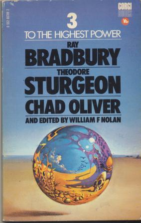 Three to the Highest Power by William F. Nolan | Goodreads