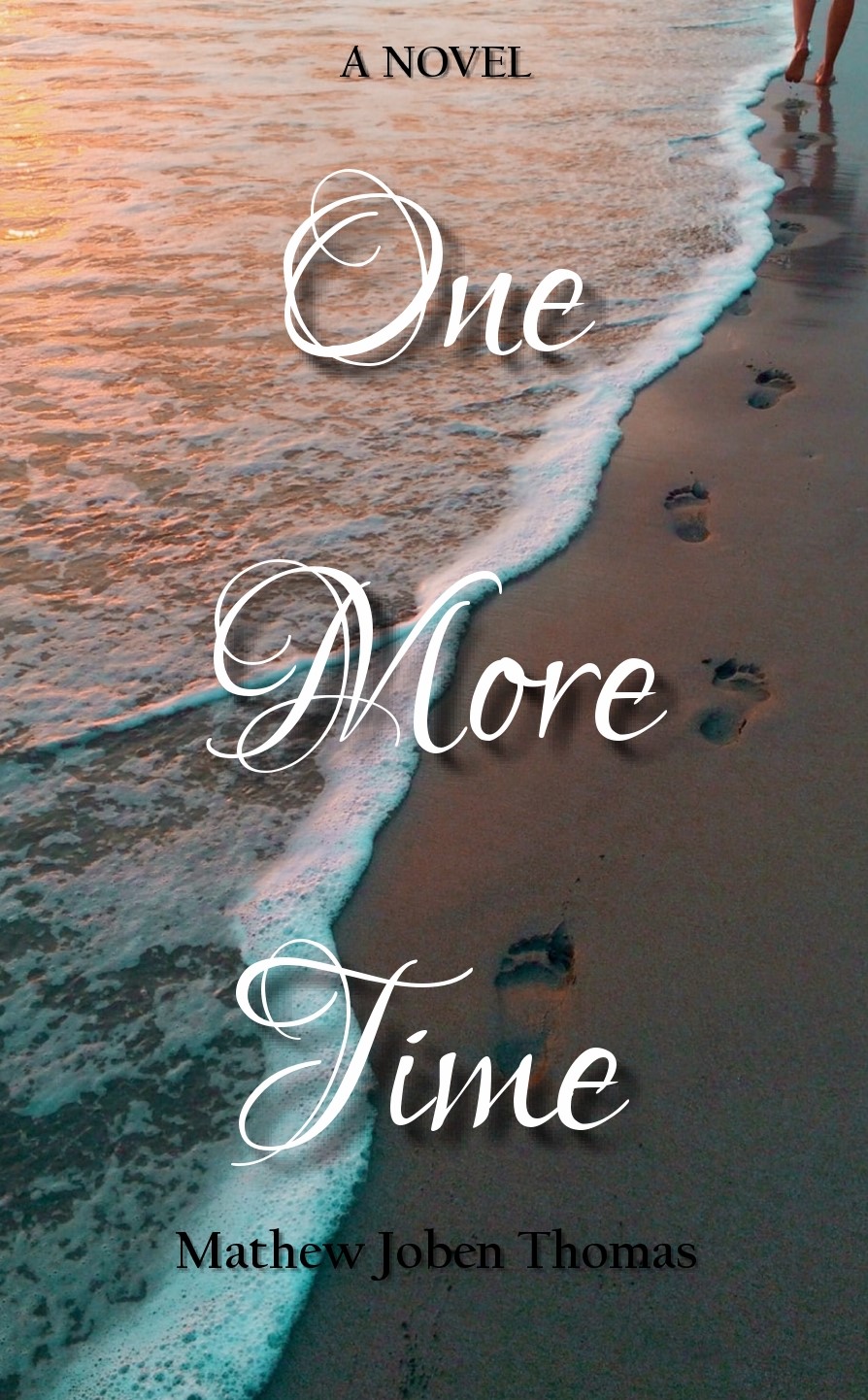 One More Time by Mathew Joben Thomas | Goodreads