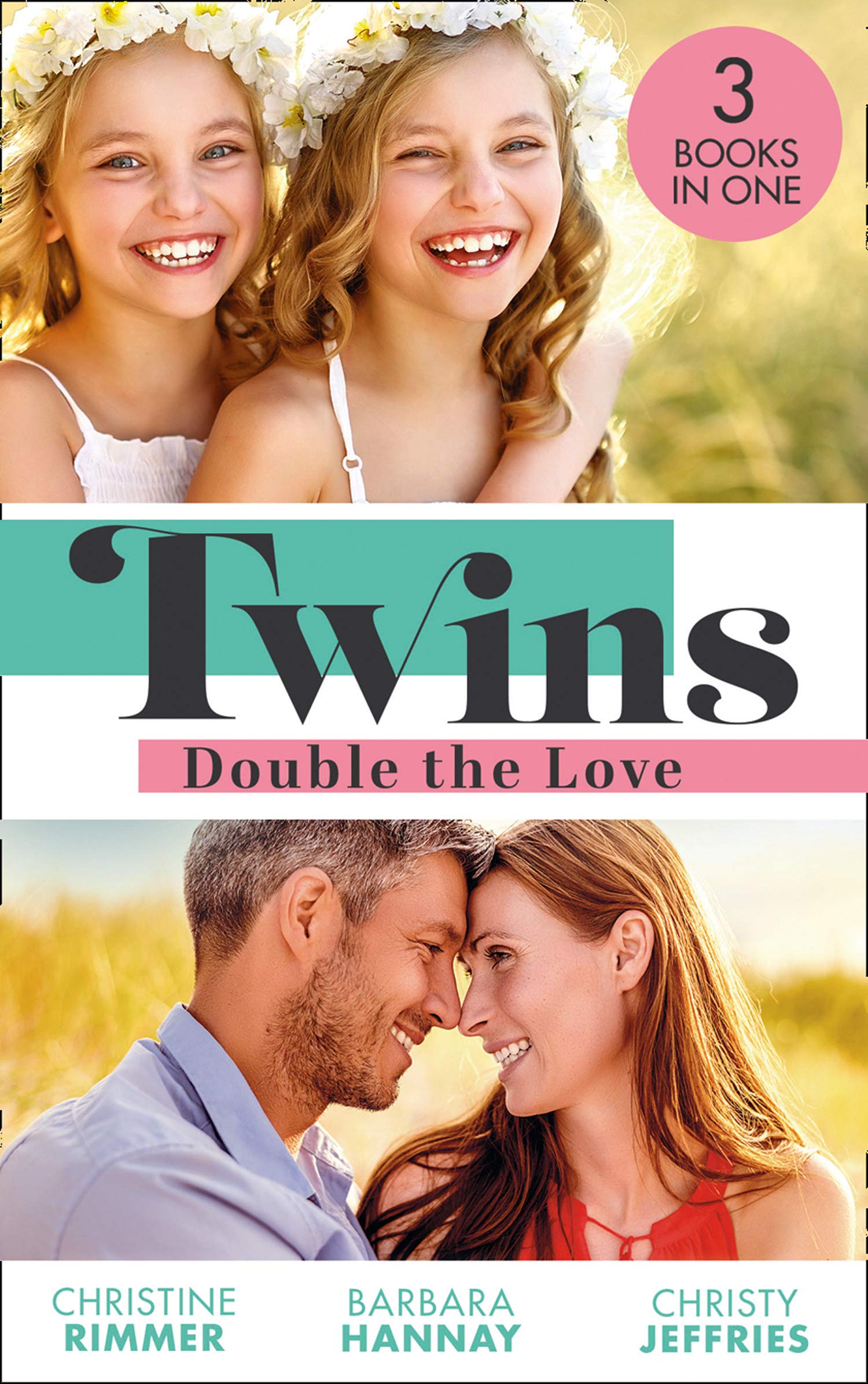 Twins: Double The Love: The Nanny's Double Trouble (The Bravos of ...