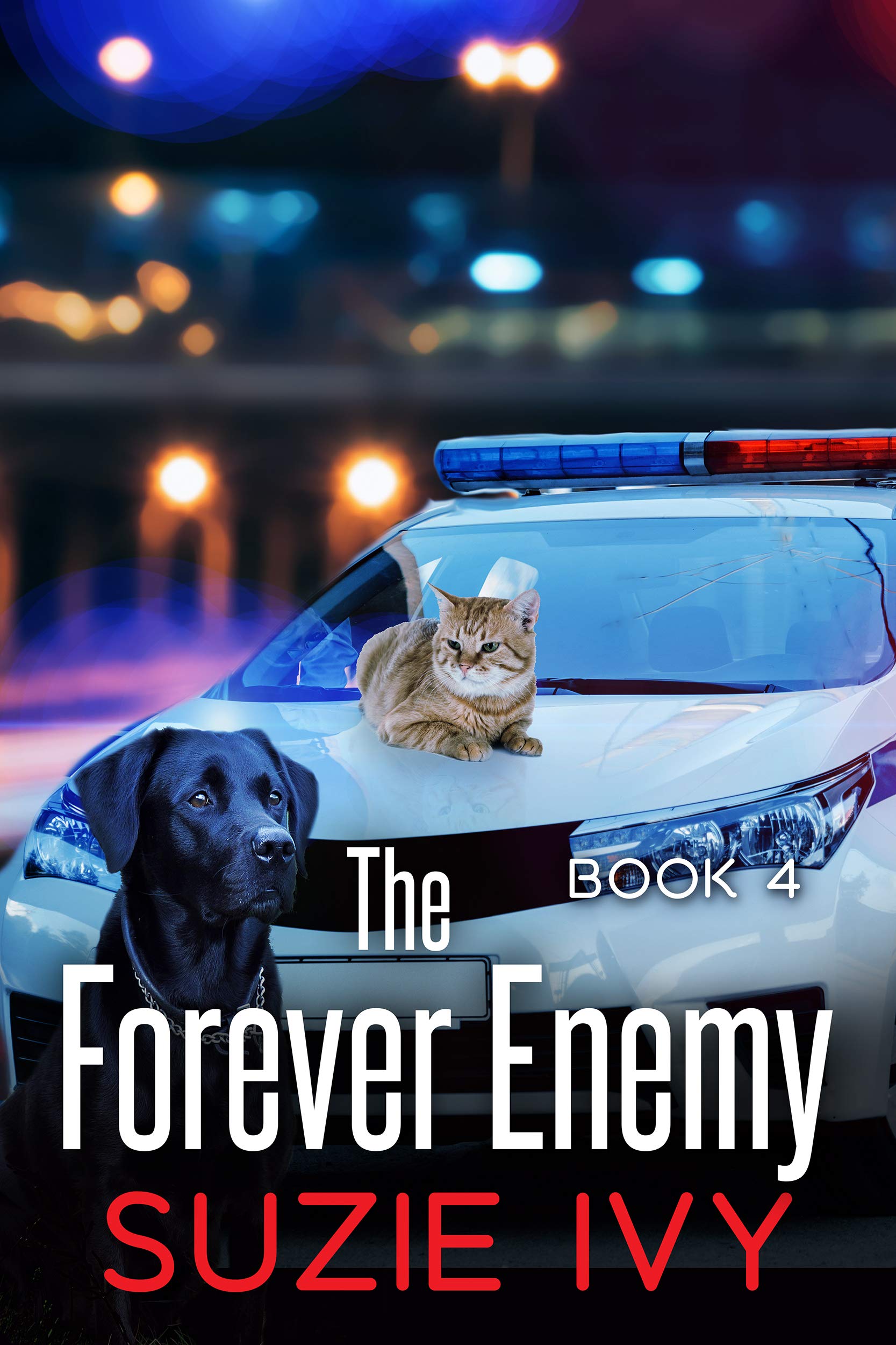 The Forever Enemy (A Laci Jolett Mystery Book 4) by Suzie Ivy | Goodreads