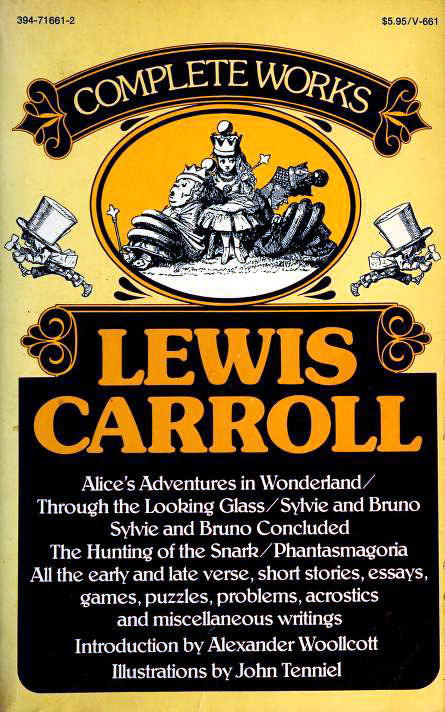 The Complete Works of Lewis Carroll by Lewis Carroll | Goodreads