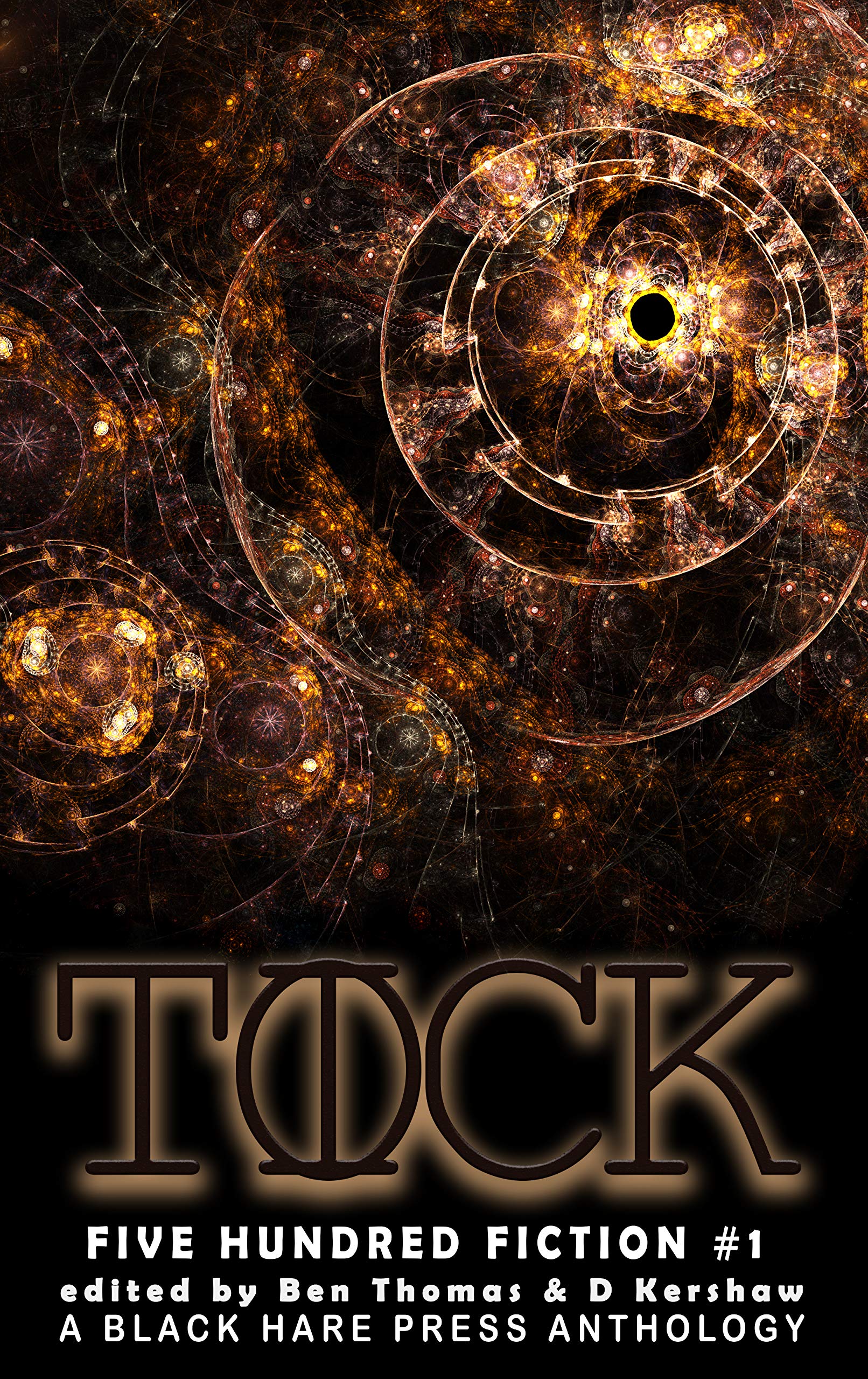 Tick Tock (Five Hundred Fiction, #1) by Ben Thomas | Goodreads