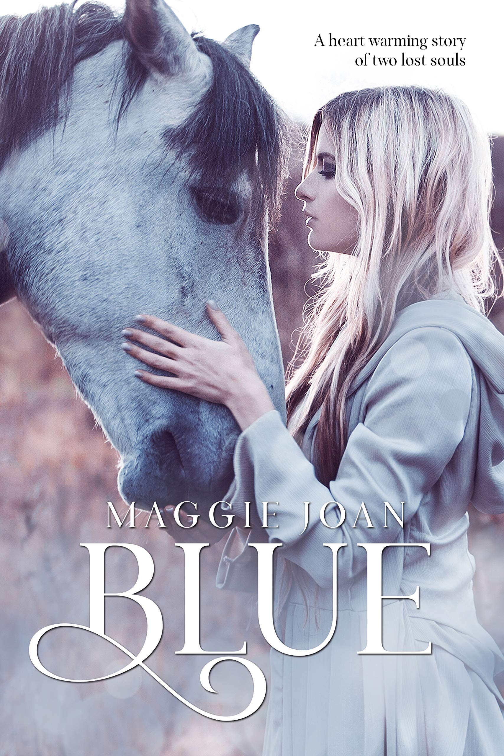 Blue by Maggie Joan | Goodreads